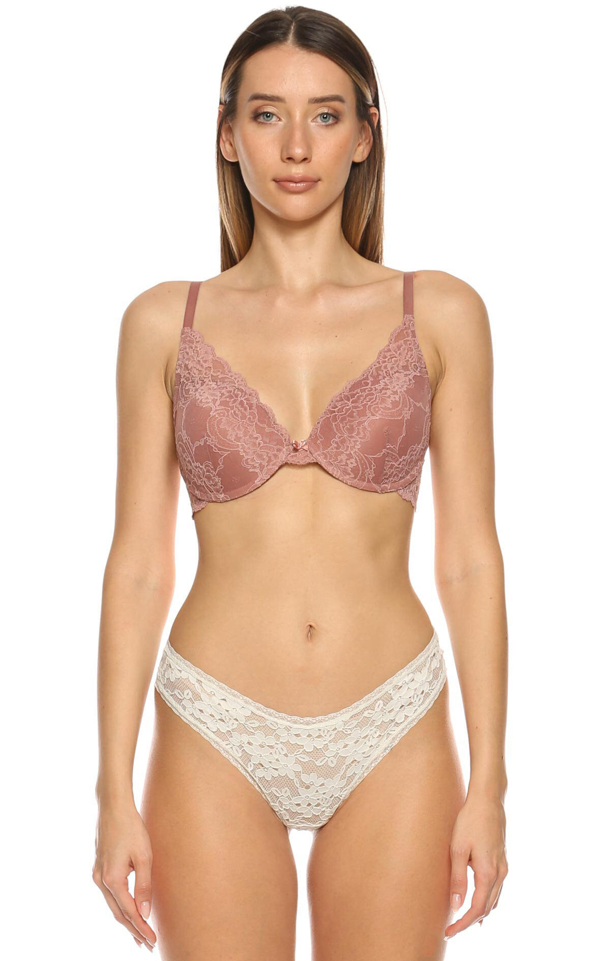 G-Lingeri-G-Lingerie Vizon Sütyen