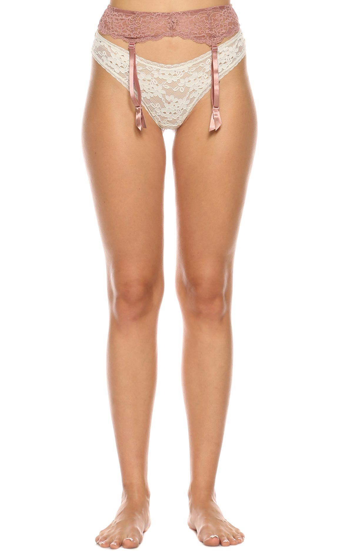 G-Lingeri-G-Lingerie Vizon Jartiyer