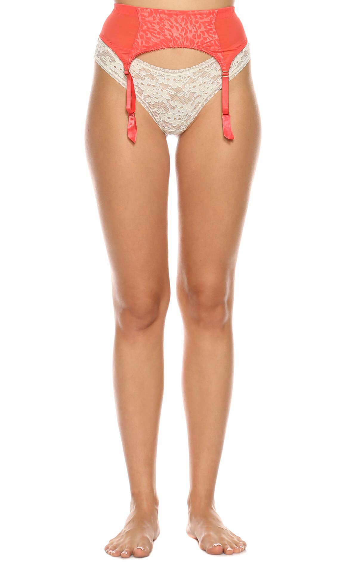 L'Agent-Lagent Kırmızı Jartiyer