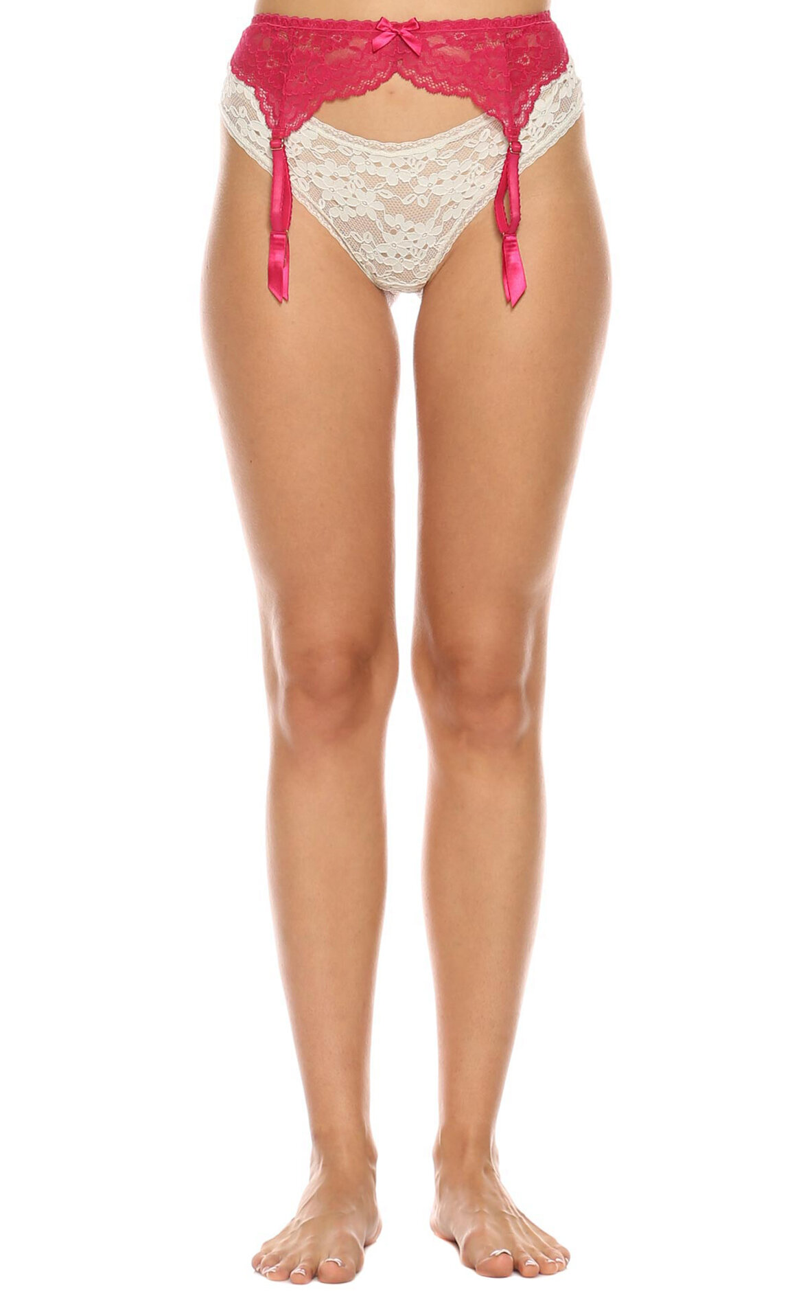 L'Agent-Lagent Fuşya Jartiyer