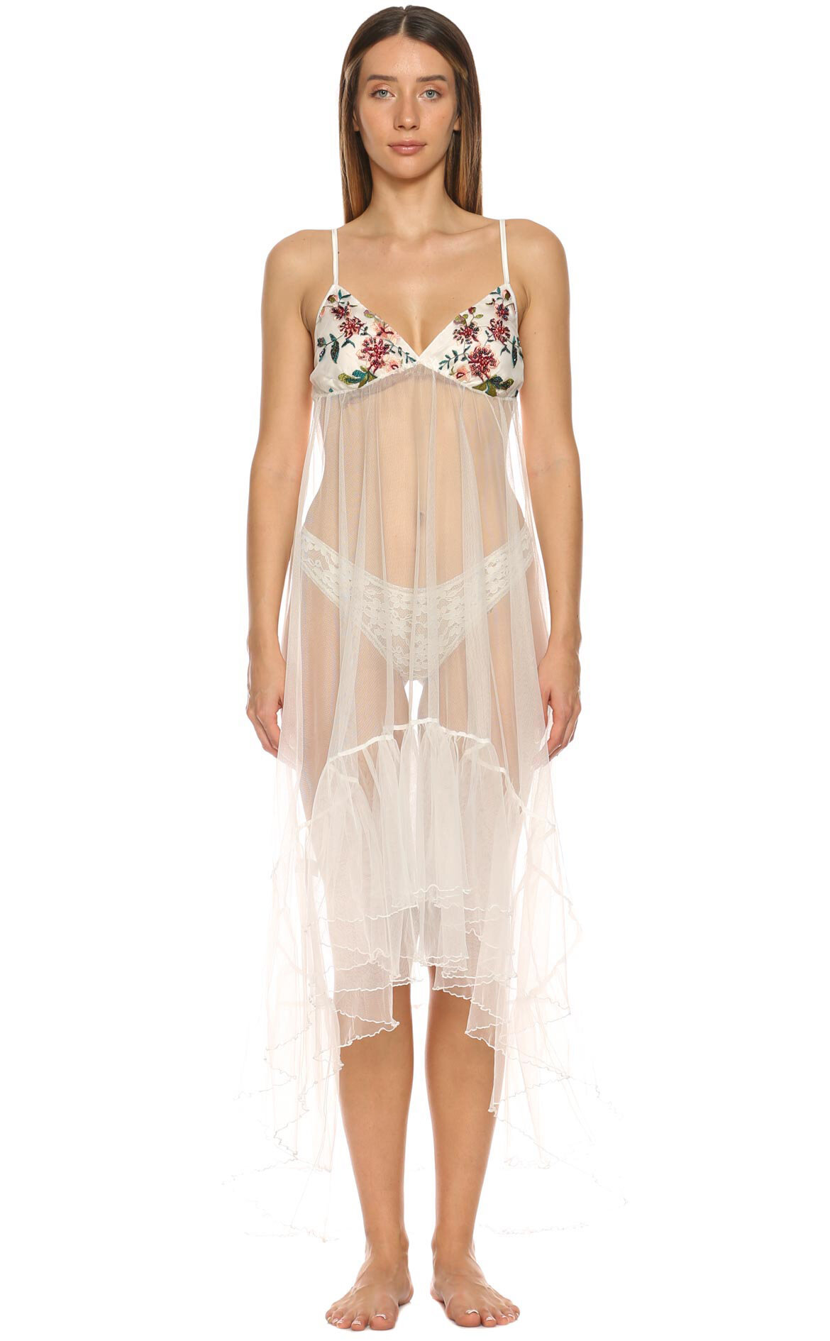 Xintima-Xintima Gecelik