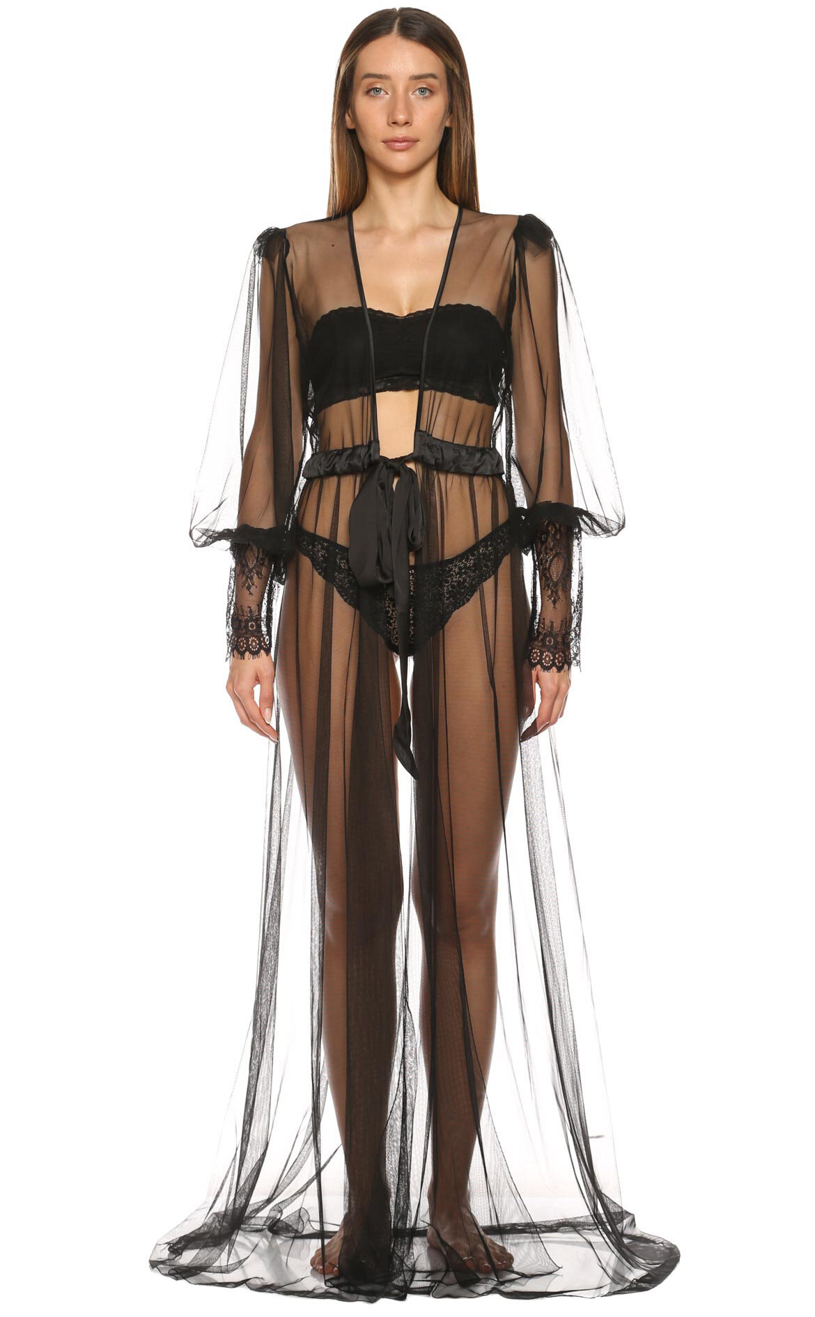 Xintima-Xintima Gecelik