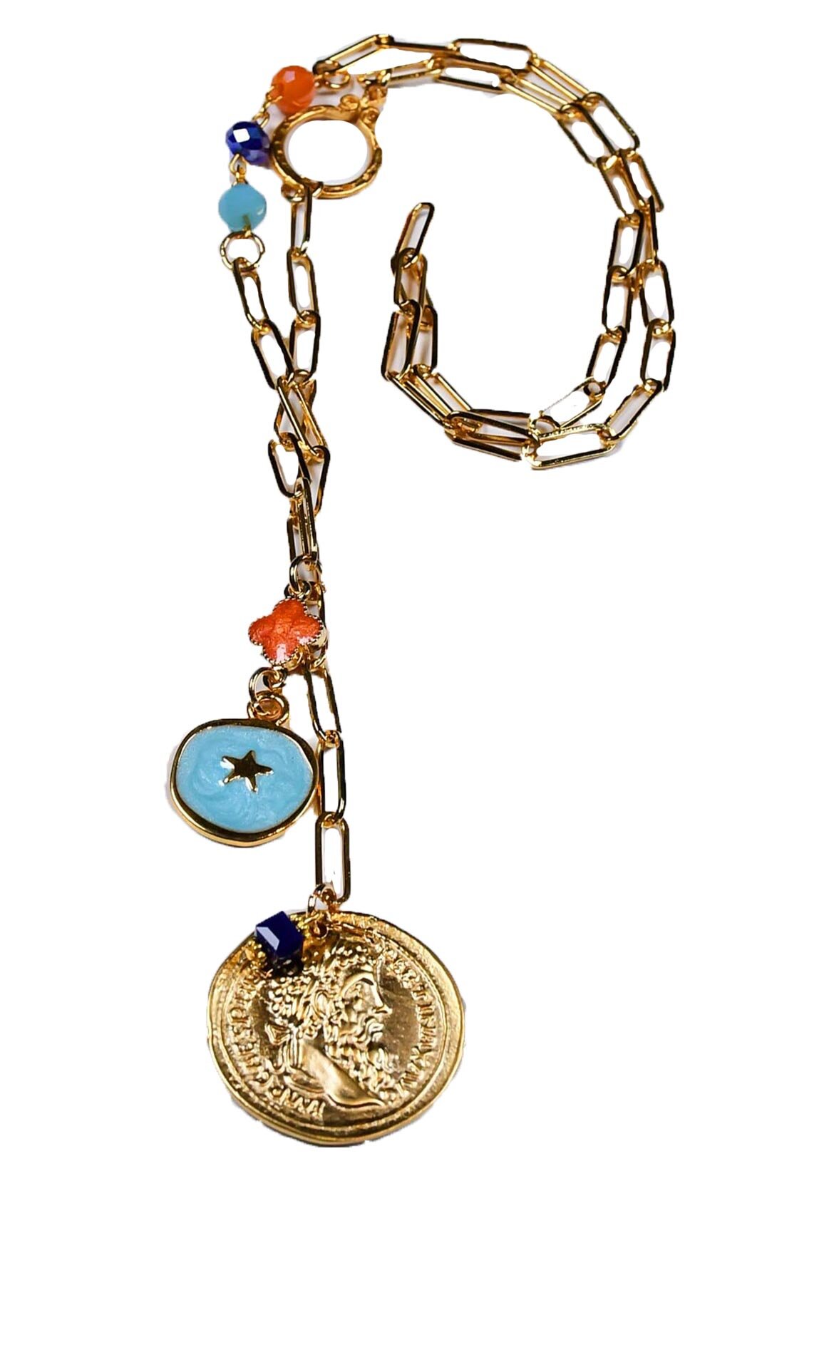 Gulay Kuris-Gulay Kuris Kolye