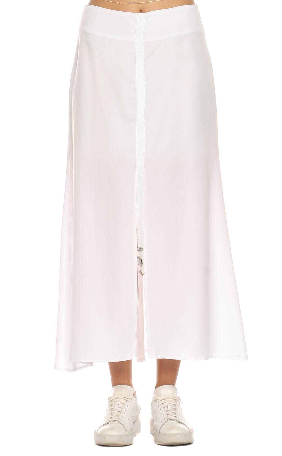 Be Mine-Be Mine Beyaz Etek Be Mine-Be Mine Beyaz Etek