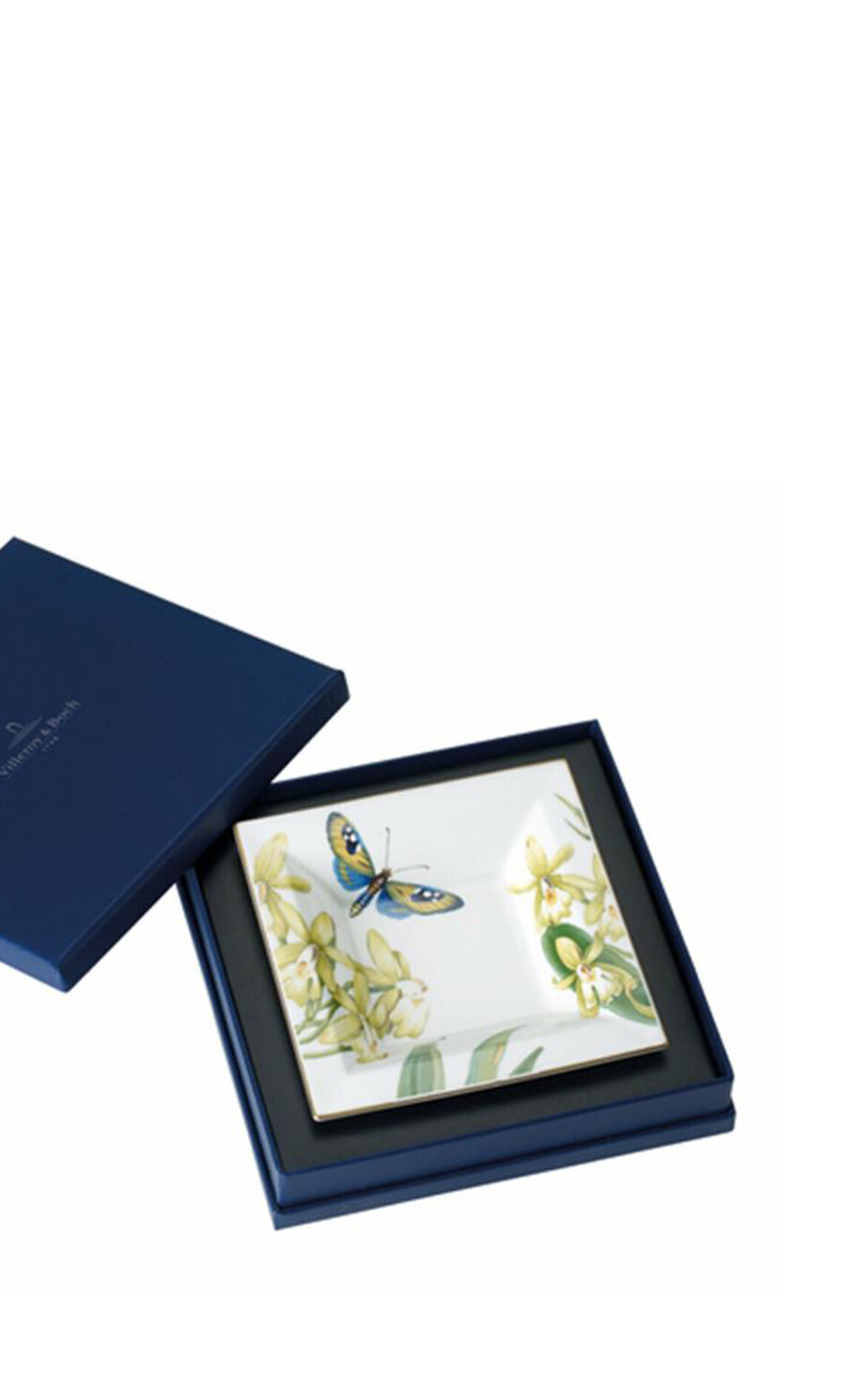 Villeroy & Boch- Amazonia Gifts Dekoratif Tabak Villeroy & Boch- Amazonia Gifts Dekoratif Tabak