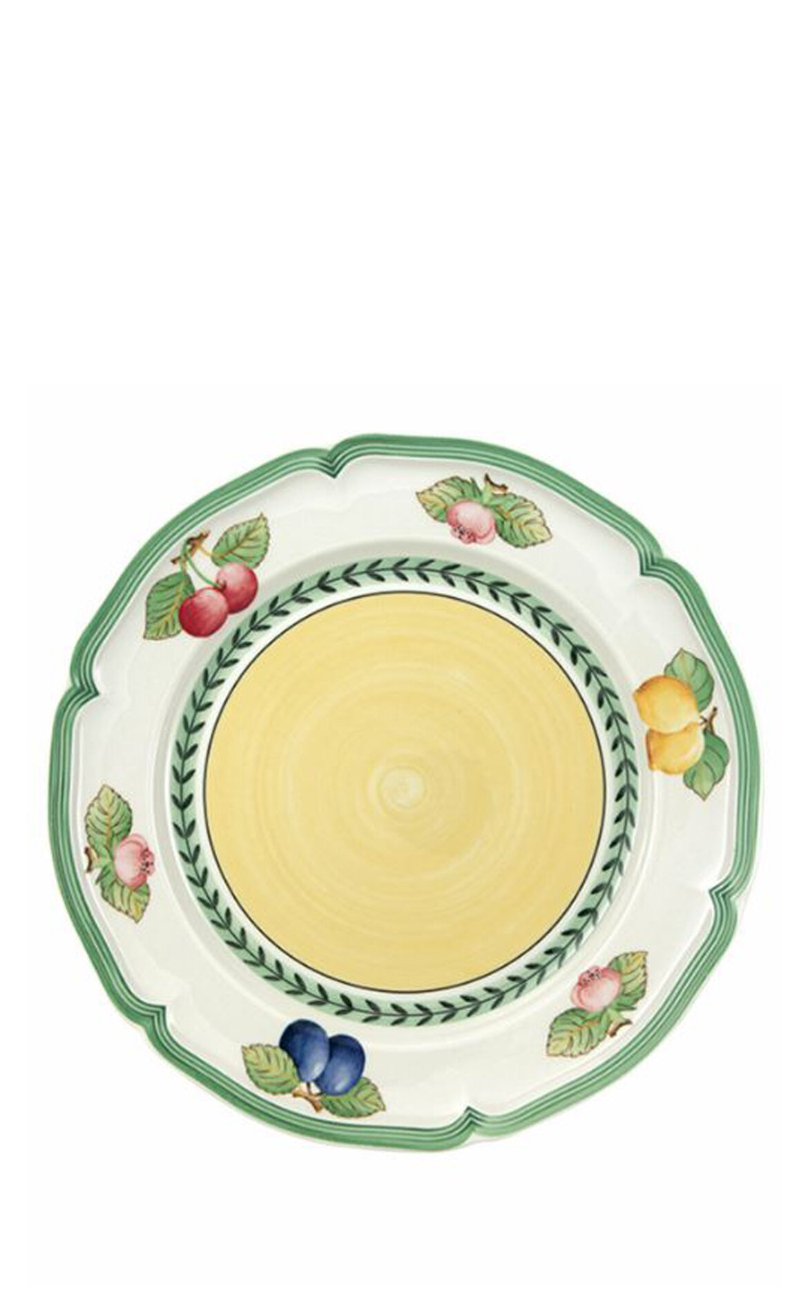 Villeroy & Boch- French Garden Fleurence Düz Tabak 26 cm Villeroy & Boch- French Garden Fleurence Düz Tabak 26 cm