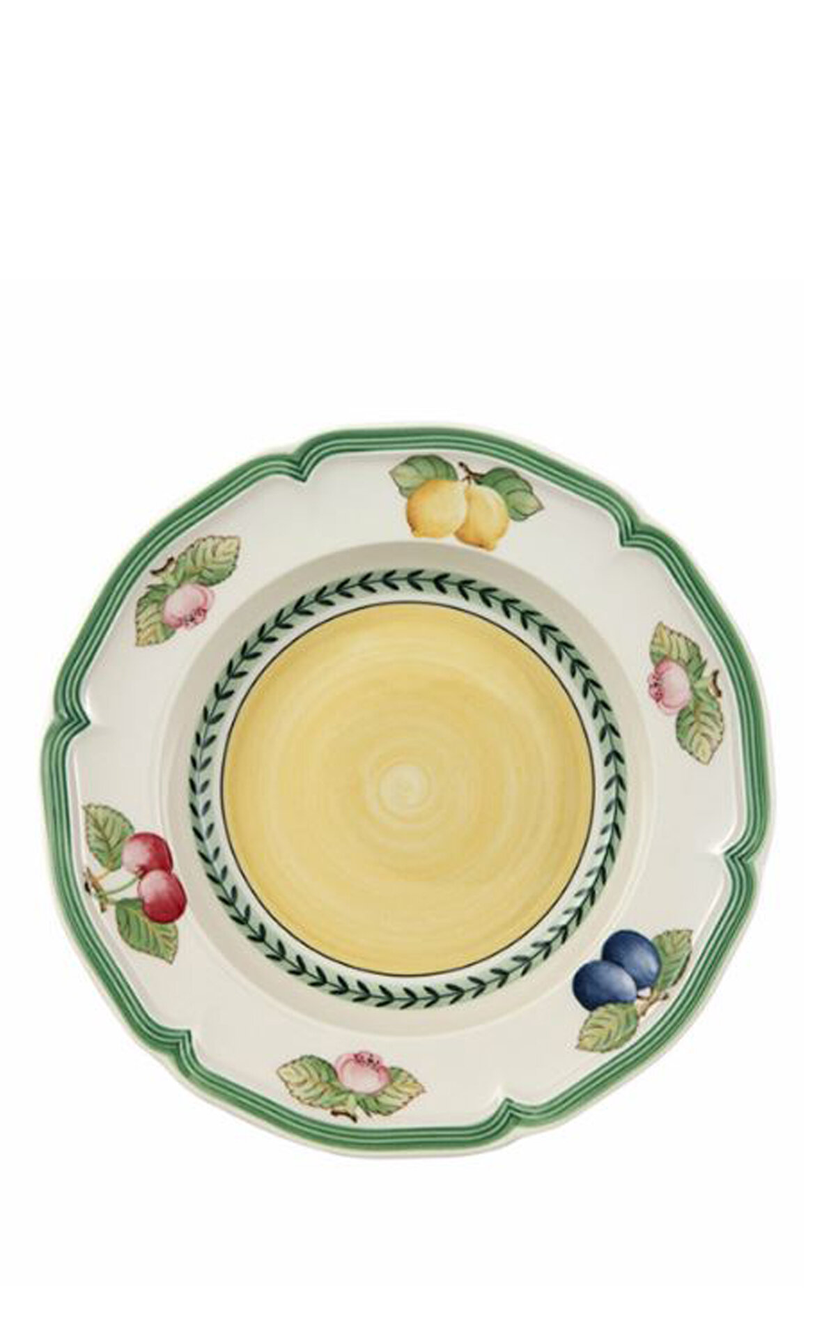 Villeroy & Boch- French Garden Fleurence Çukur Tabak Villeroy & Boch- French Garden Fleurence Çukur Tabak