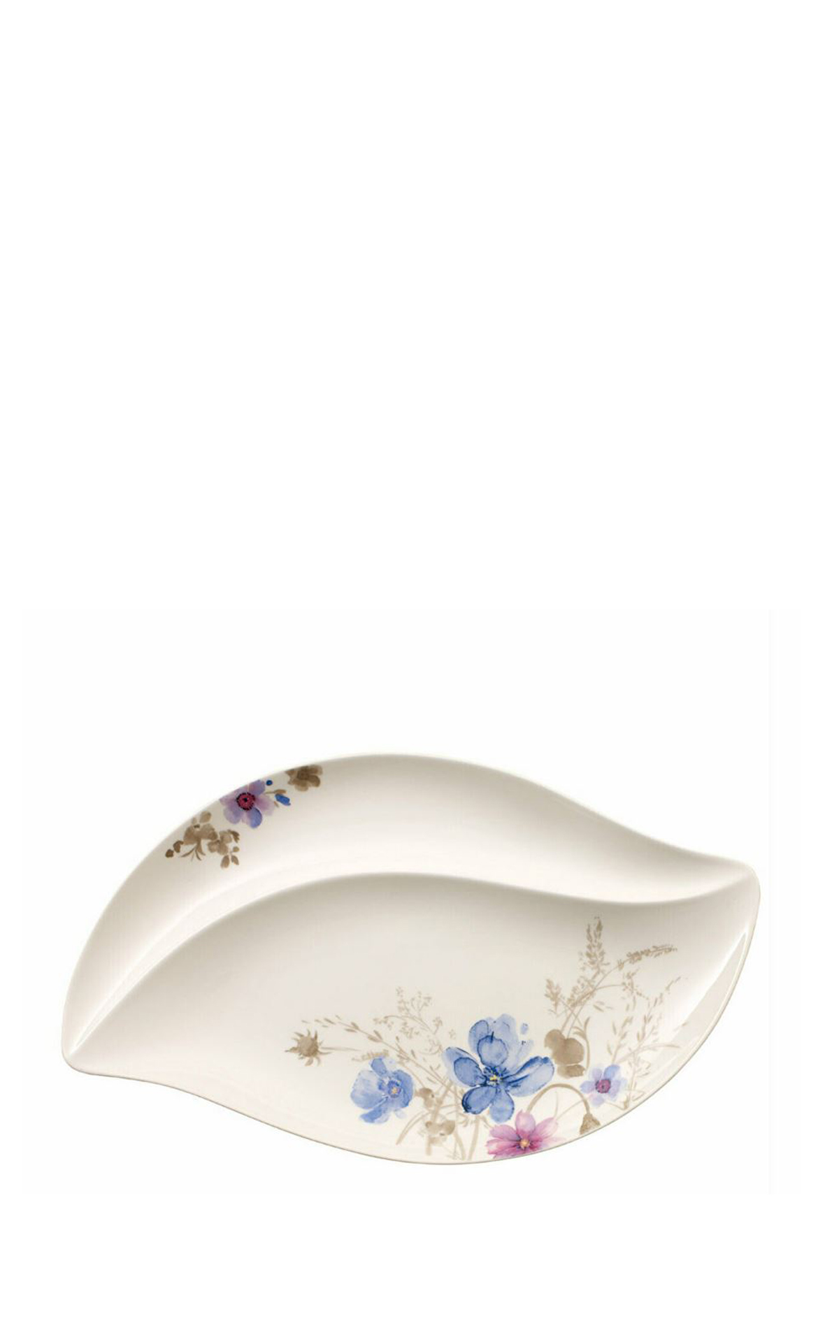 Villeroy & Boch- Mariefleur Gris Oval Servis Villeroy & Boch- Mariefleur Gris Oval Servis
