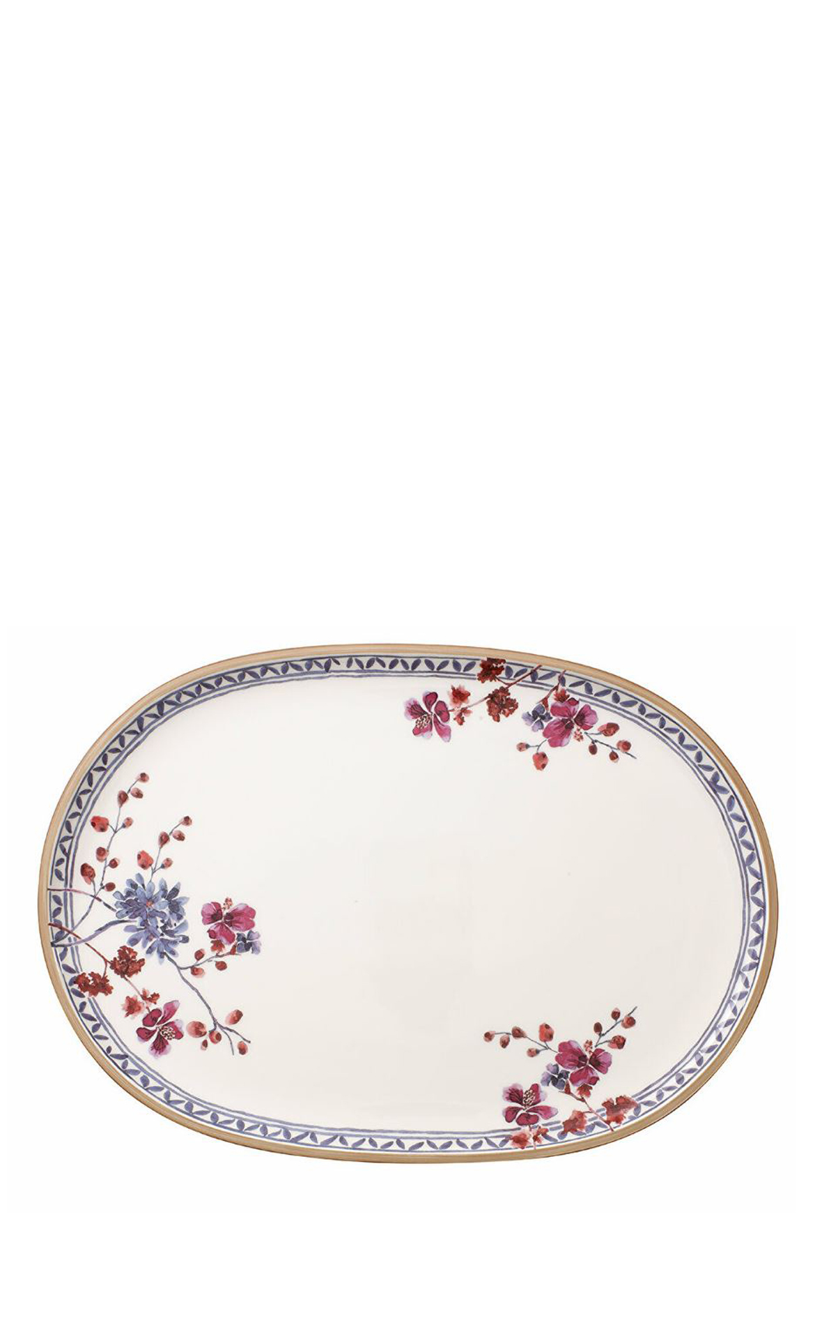 Villeroy & Boch- Artesano Lavendel Oval Servis Villeroy & Boch- Artesano Lavendel Oval Servis