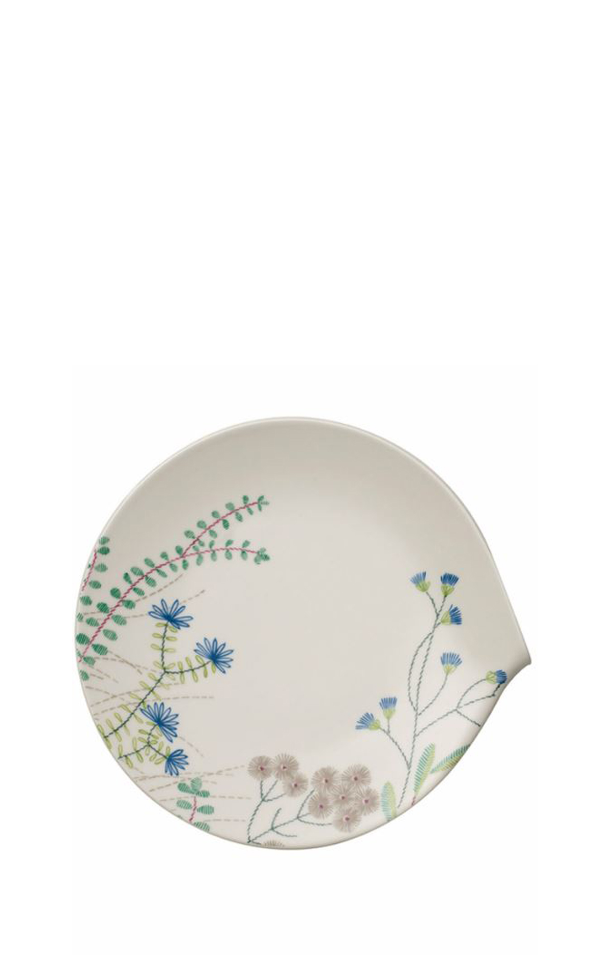 Villeroy & Boch- Flow Couture Düz Tabak, 27 cm Villeroy & Boch- Flow Couture Düz Tabak, 27 cm