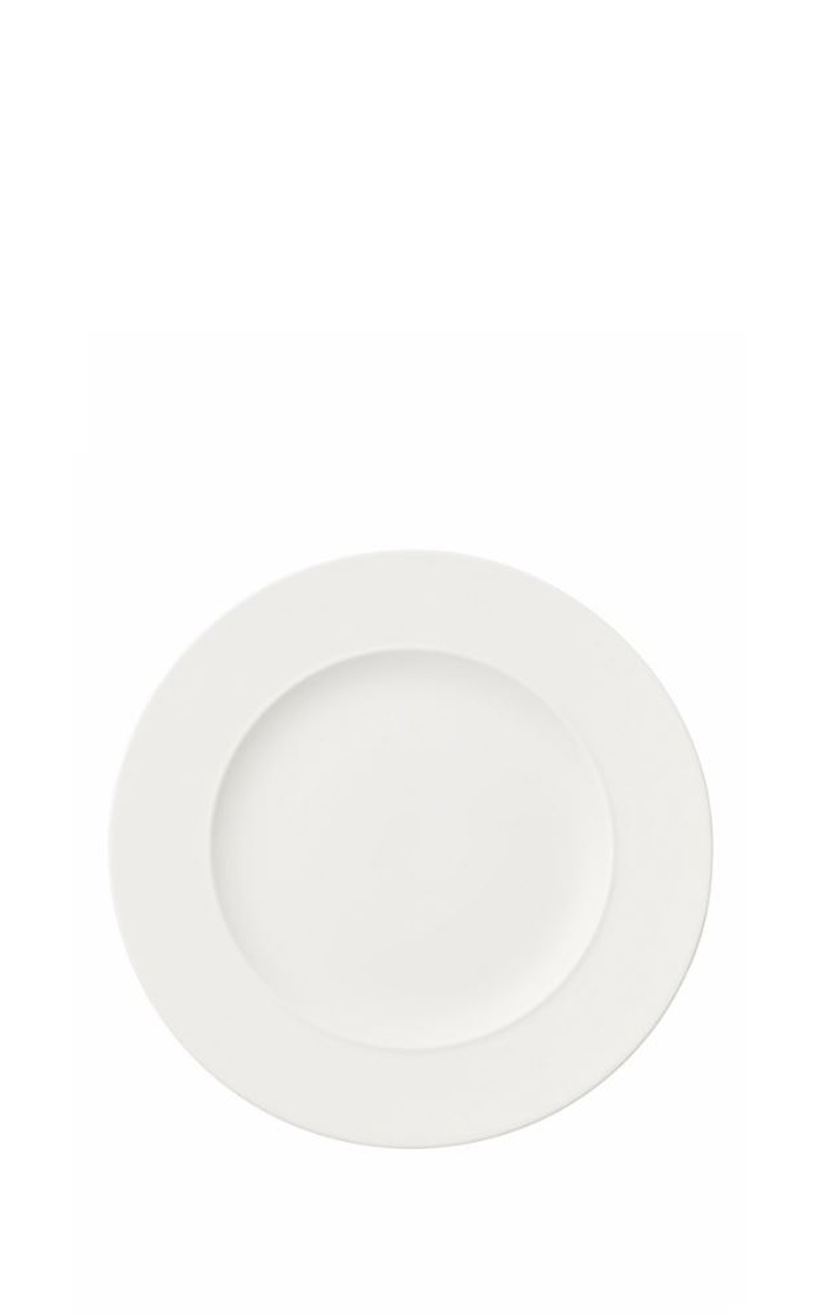 Villeroy & Boch-Villeroy & Boch La Classica Nuo Düz Tabak, 22 cm Villeroy & Boch-Villeroy & Boch La Classica Nuo Düz Tabak, 22 cm