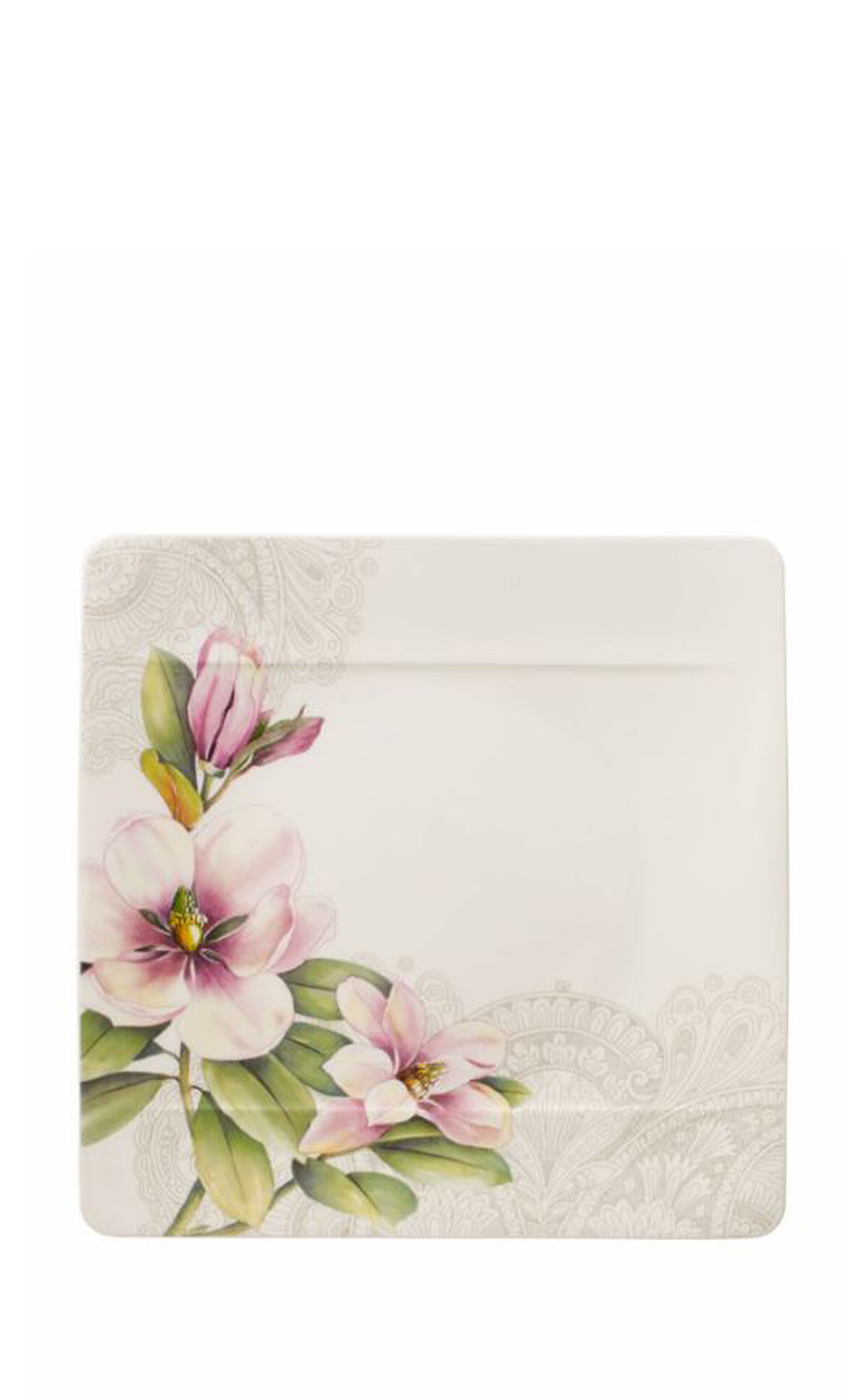 Villeroy & Boch- Quinsai Garden Düz Tabak, 27x27 cm