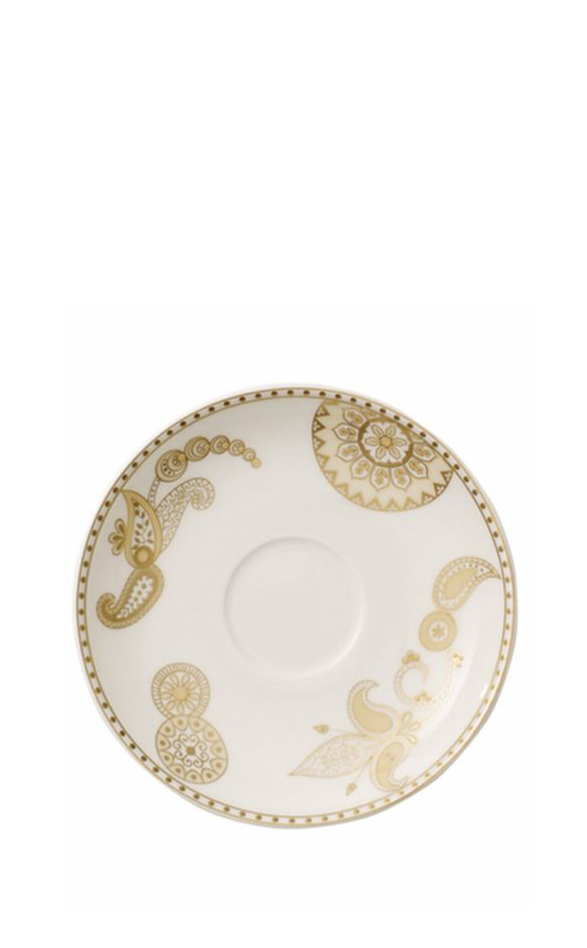Villeroy & Boch- Samarah Türk Kahvesi Tabağı