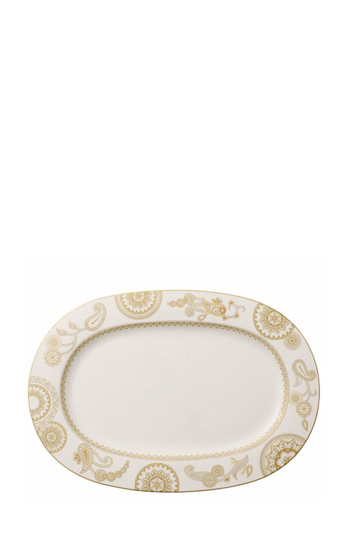 Villeroy & Boch- Samarah Oval Servis