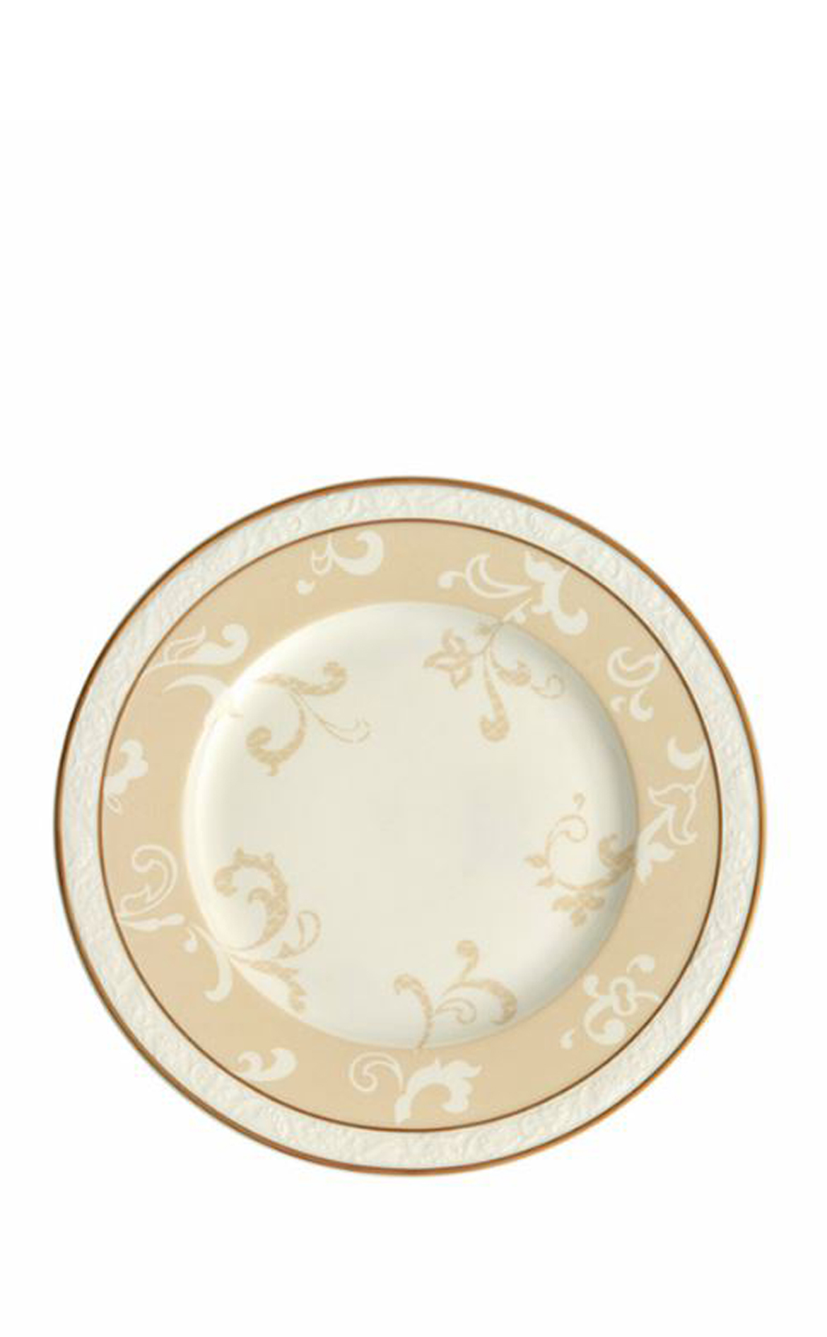 Villeroy & Boch- Ivoire Düz Tabak, 22 cm Villeroy & Boch- Ivoire Düz Tabak, 22 cm