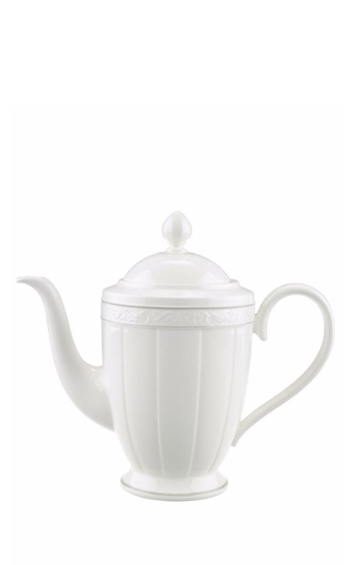 Villeroy & Boch- Gray Pearl Çay/Kahve Potu Villeroy & Boch- Gray Pearl Çay/Kahve Potu