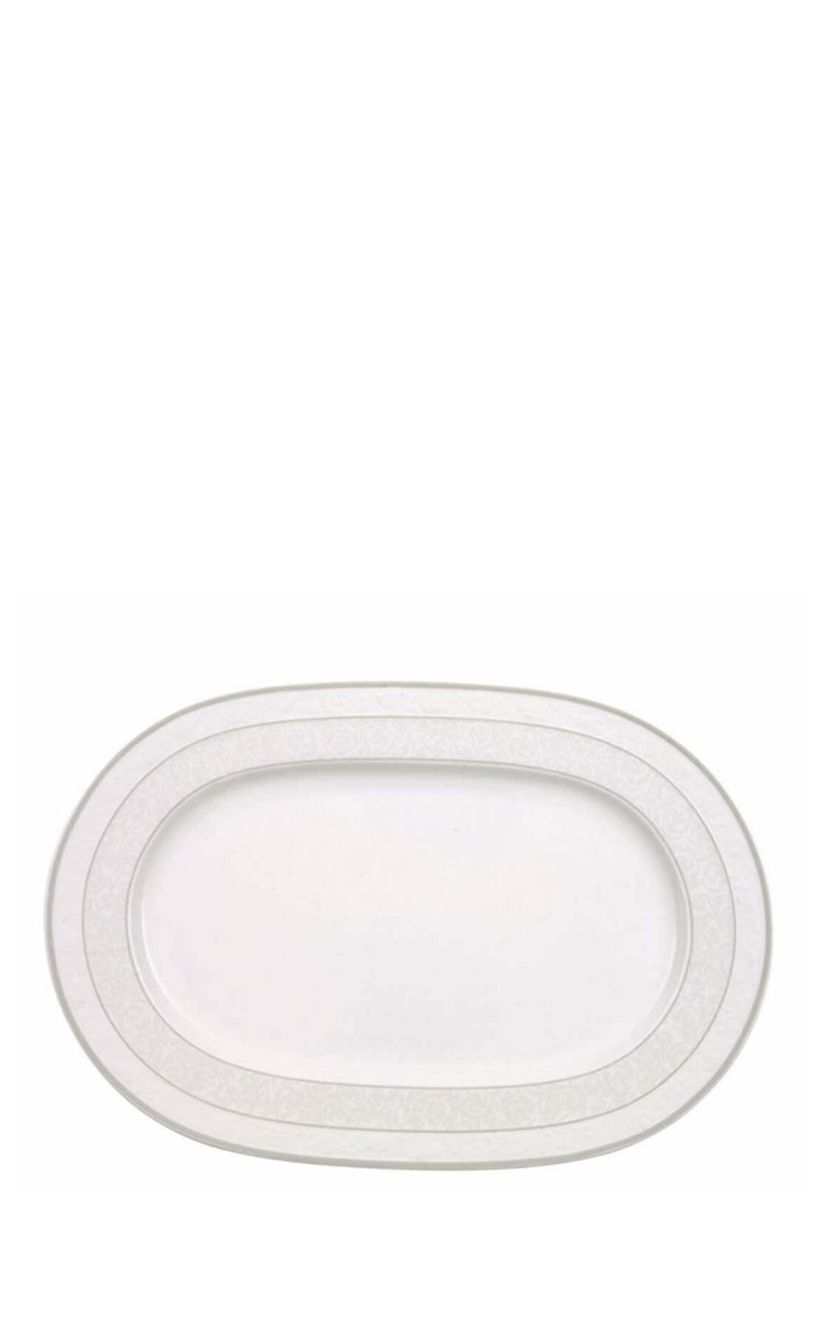 Villeroy & Boch- Gray Pearl Oval Servis Villeroy & Boch- Gray Pearl Oval Servis