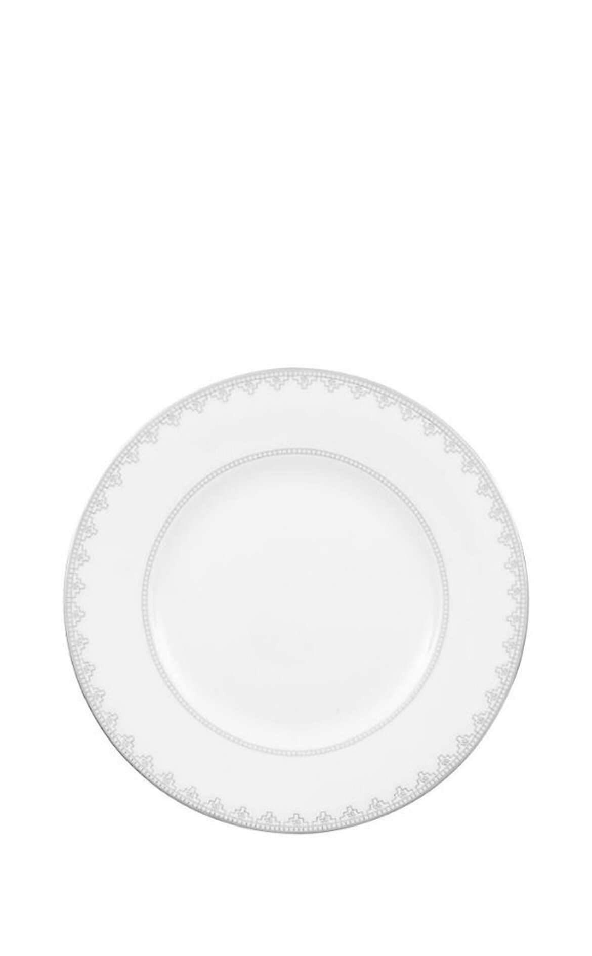 Villeroy & Boch- White Lace Düz Tabak, 22 cm Villeroy & Boch- White Lace Düz Tabak, 22 cm