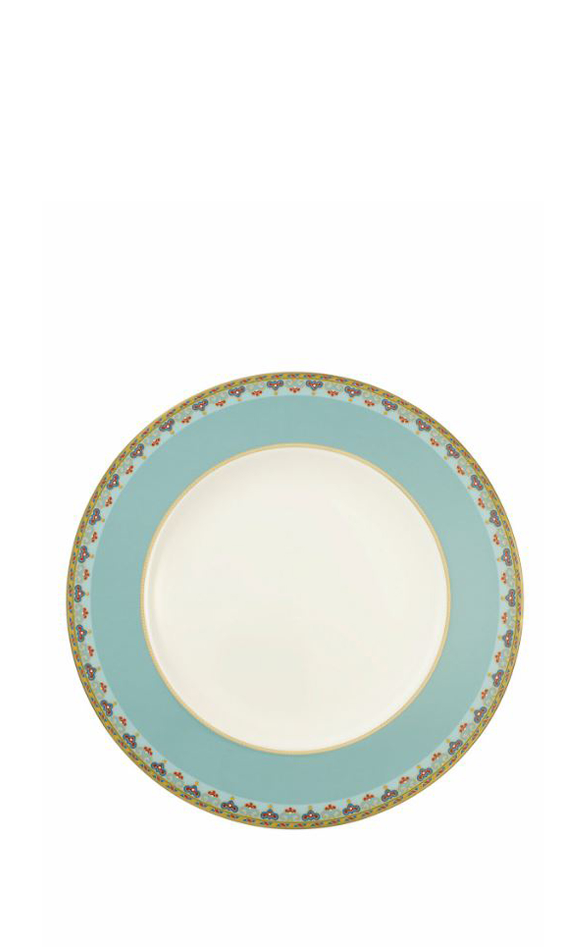 Villeroy & Boch- Samarkand Aqua Düz Tabak, 27 cm Villeroy & Boch- Samarkand Aqua Düz Tabak, 27 cm
