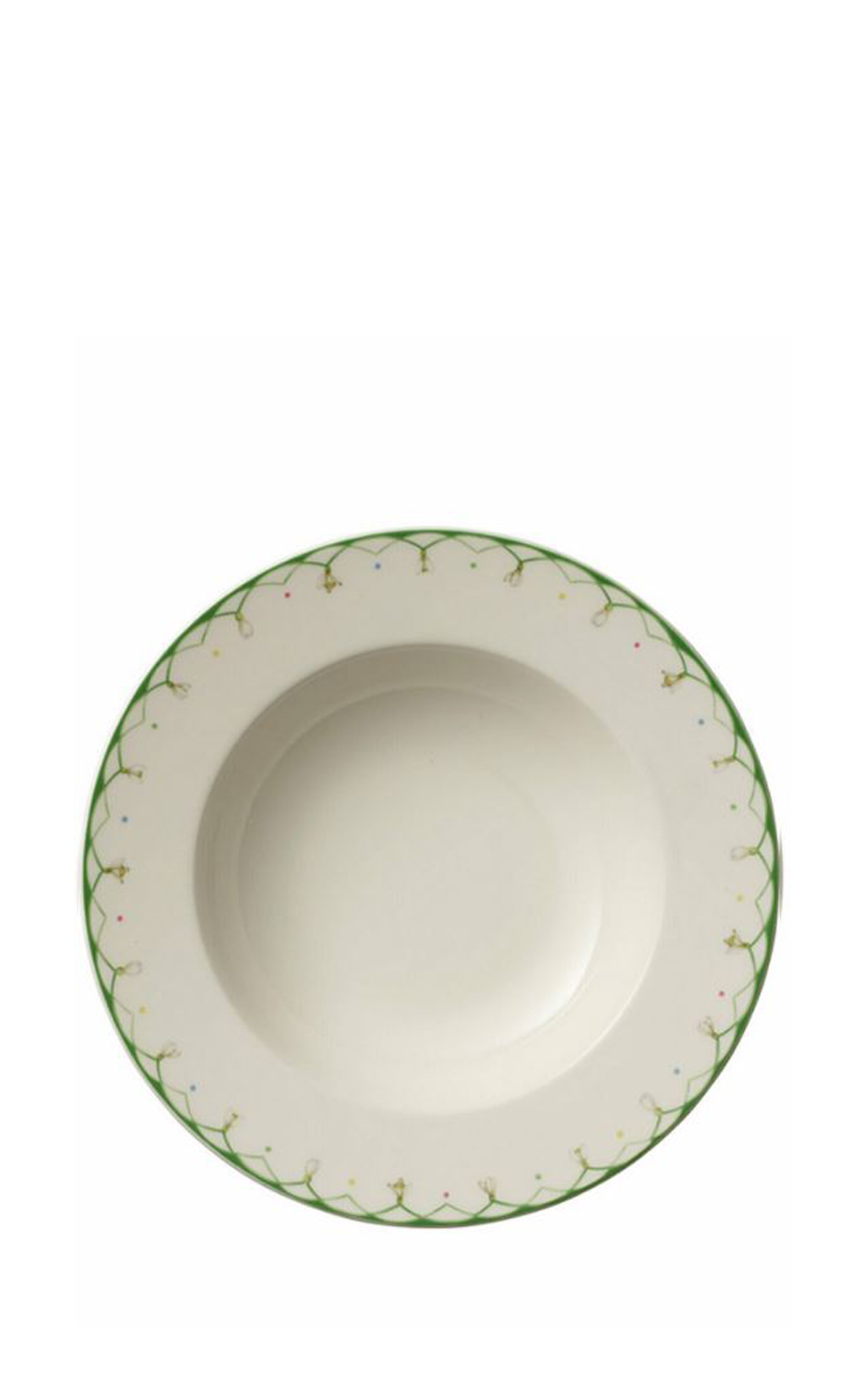 Villeroy & Boch- Colourfull Spring Çukur Tabak Villeroy & Boch- Colourfull Spring Çukur Tabak