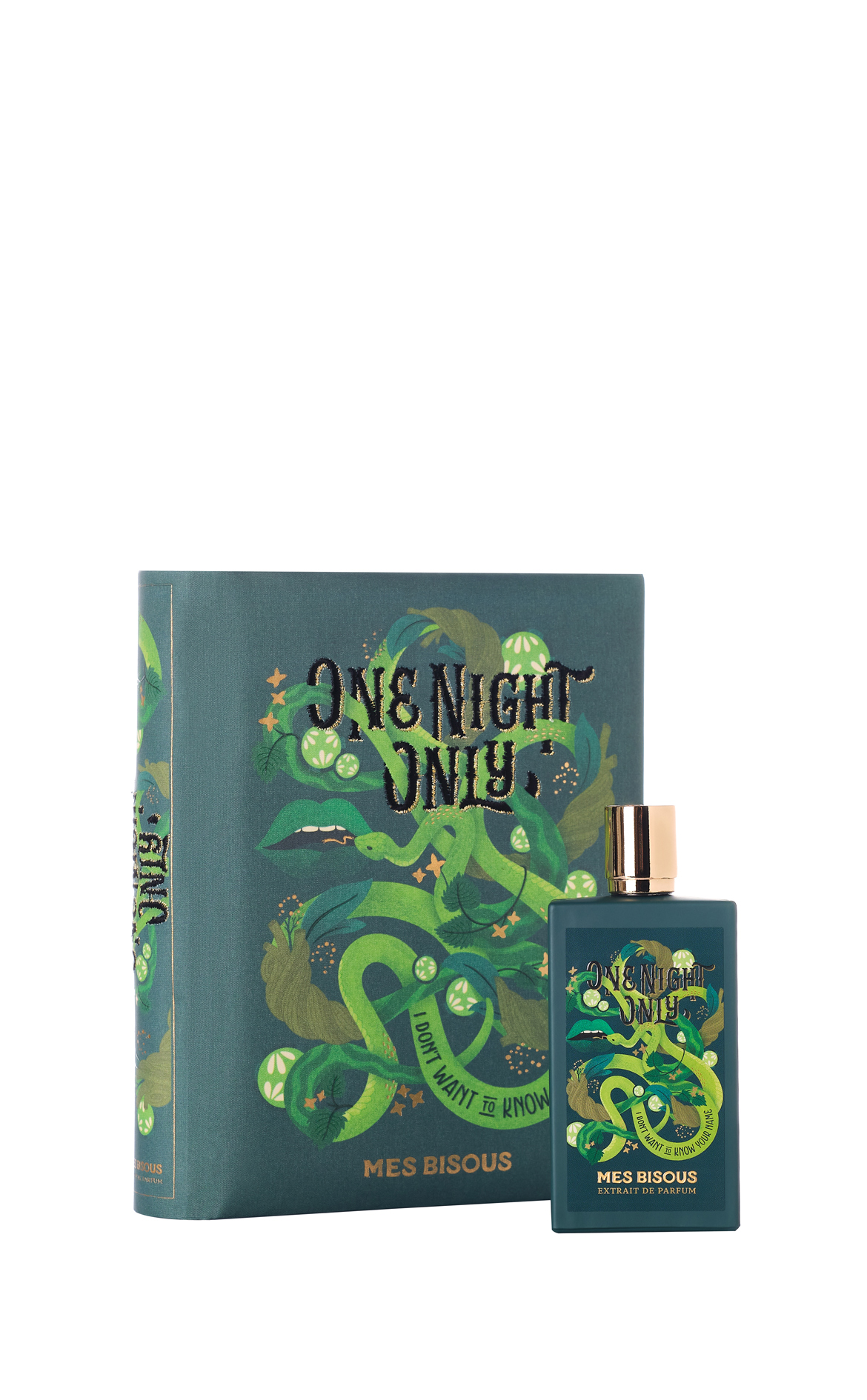Mesbisous-Mesbisous One Night Only 100ml. Parfüm Mesbisous-Mesbisous One Night Only 100ml. Parfüm