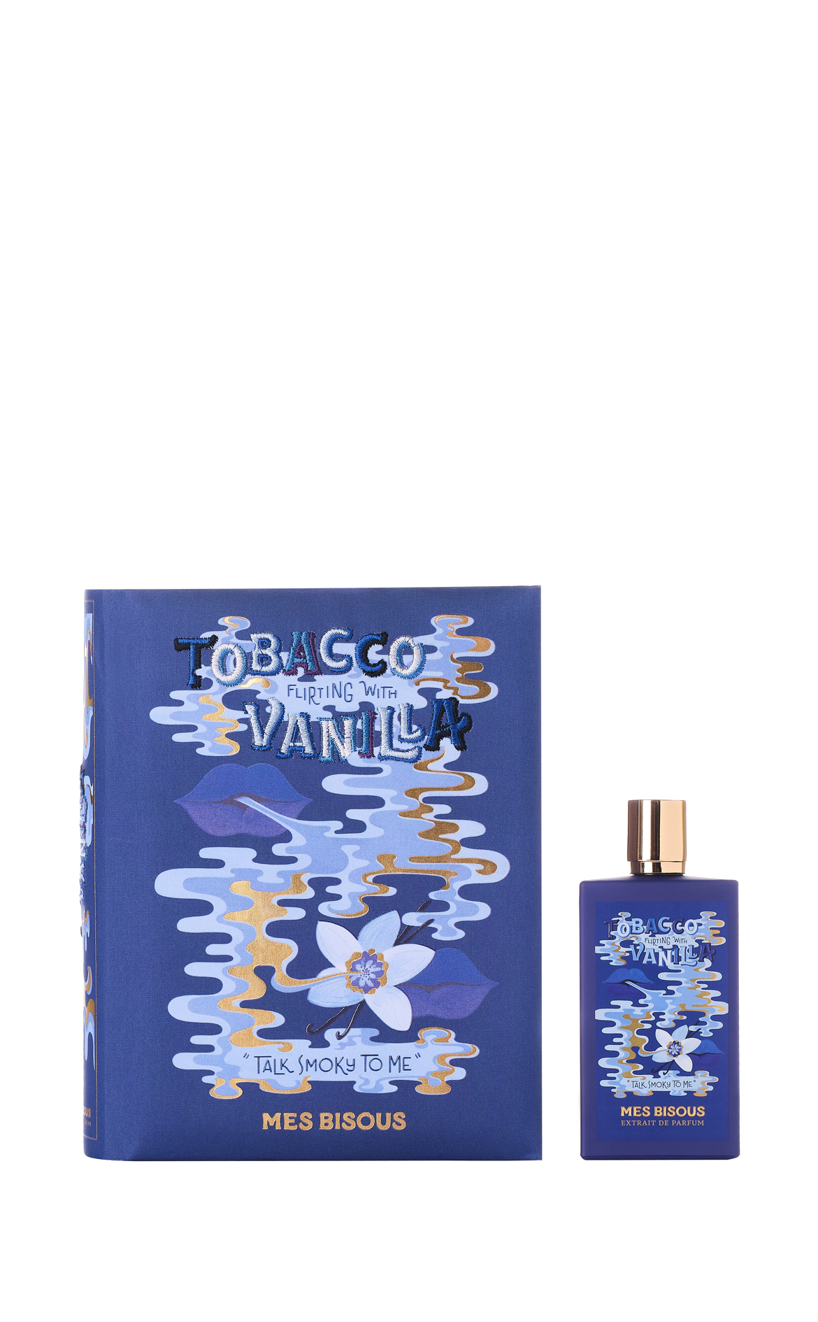 Mesbisous-Mesbisous Tobacco Flirting with Vanilla 100ml. Parfüm Mesbisous-Mesbisous Tobacco Flirting with Vanilla 100ml. Parfüm