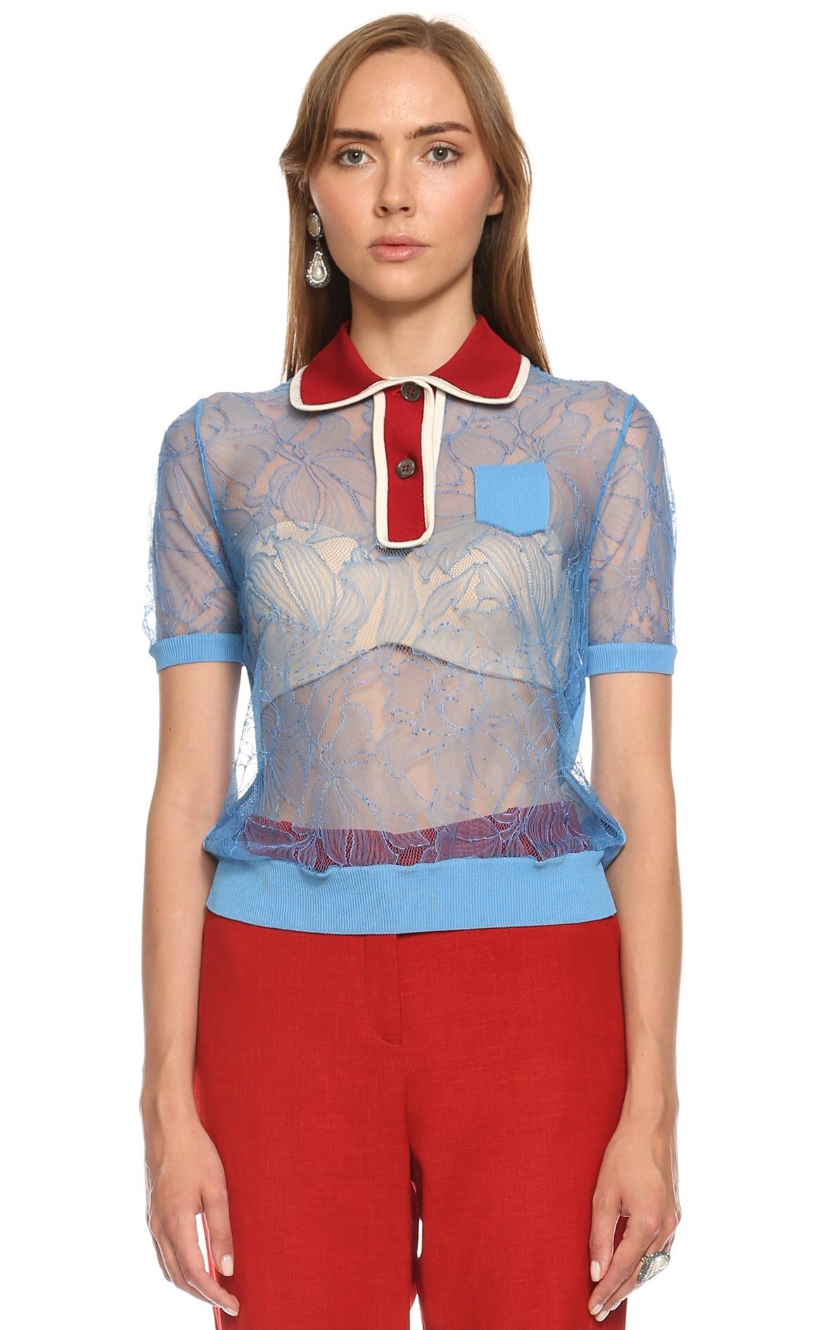 NO. 21-No21 Mavi Bluz