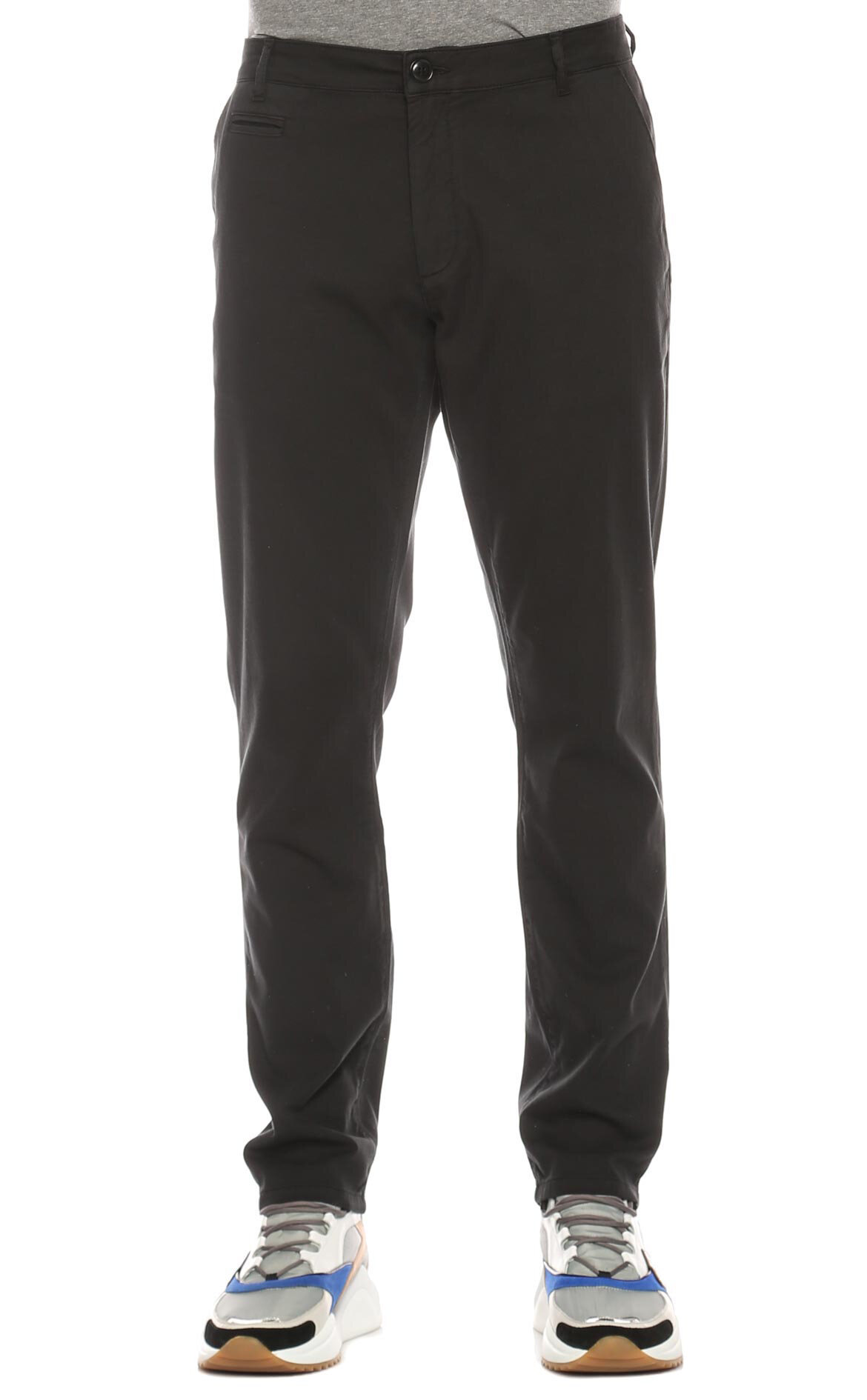 Barta Jeans-Barta Jeans Siyah Pantolon