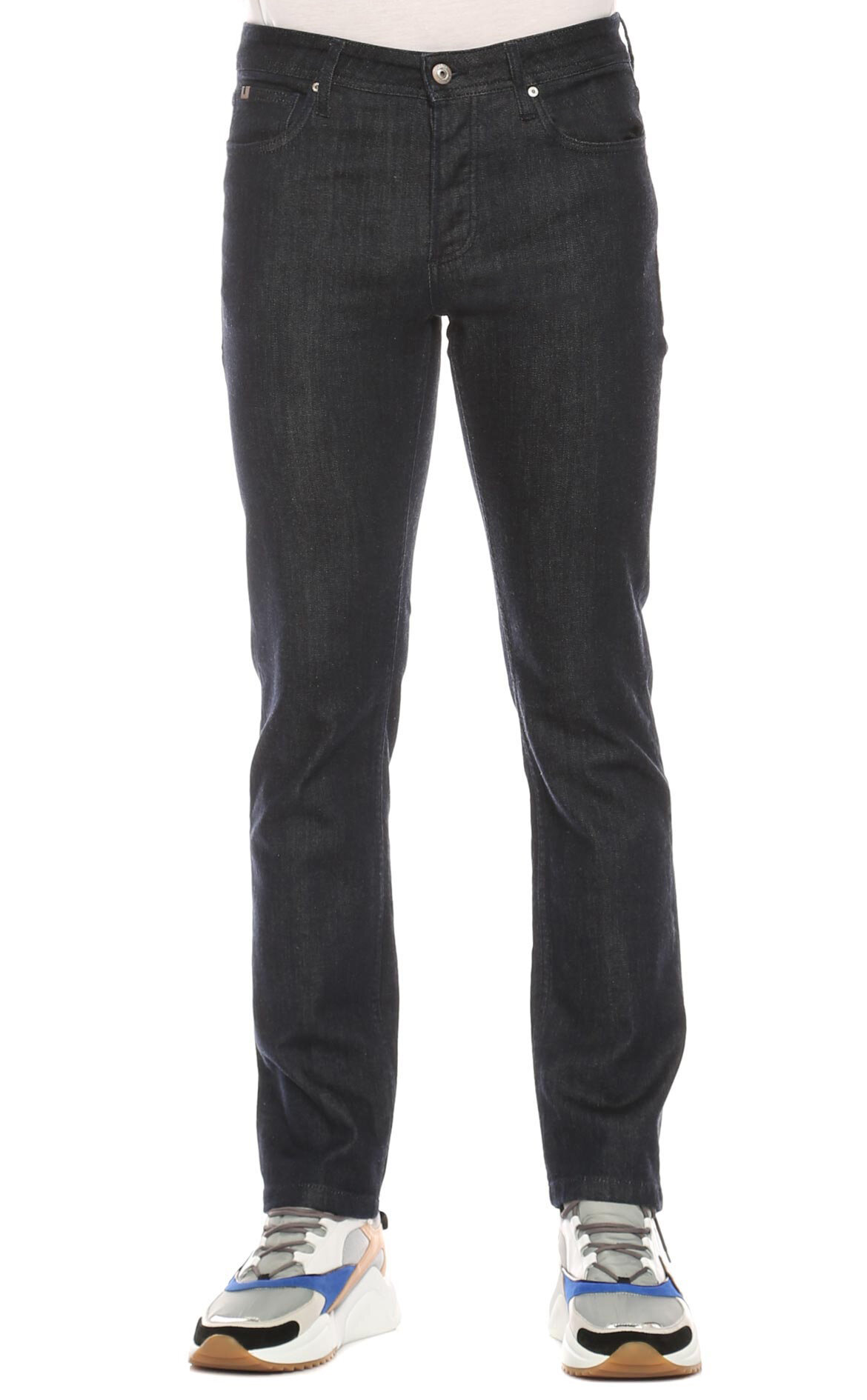 Barta Jeans-Barta Jeans Lacivert Pantolon