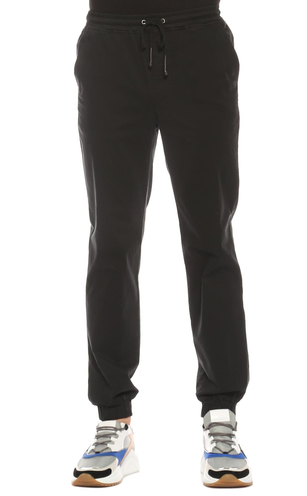 Barta Jeans-Barta Jeans Siyah Pantolon