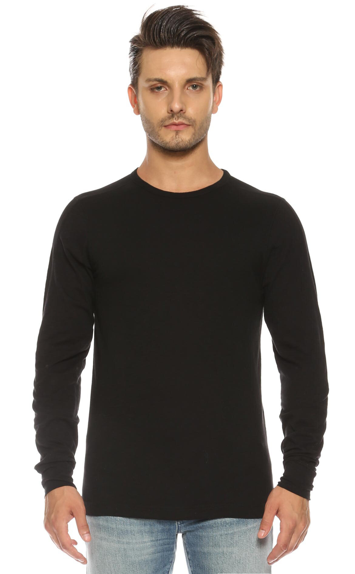 Bassigue-Bassigue Siyah T-Shirt