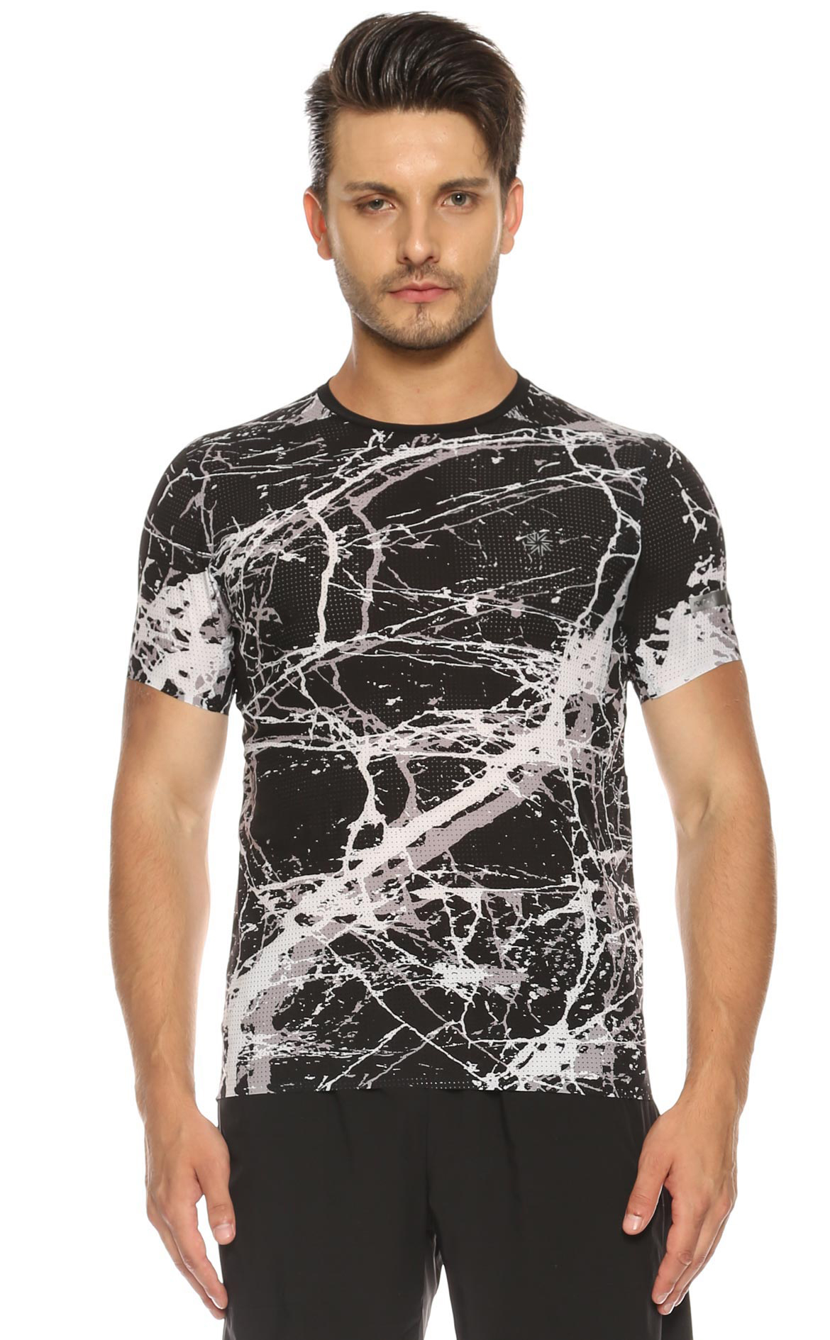 Isaora-Isaora Siyah T-Shirt