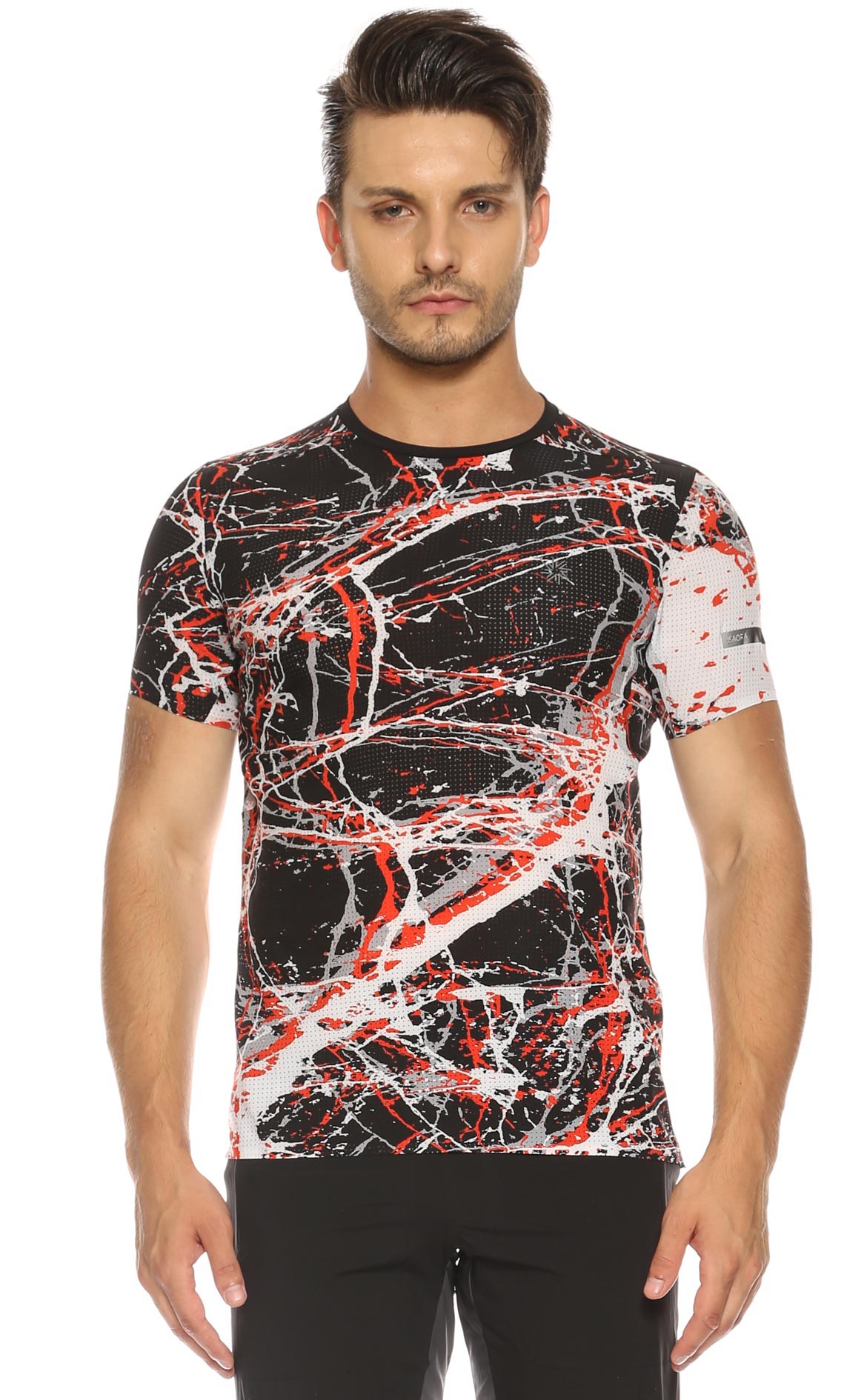 Isaora-Isaora Turuncu T-Shirt Isaora-Isaora Turuncu T-Shirt