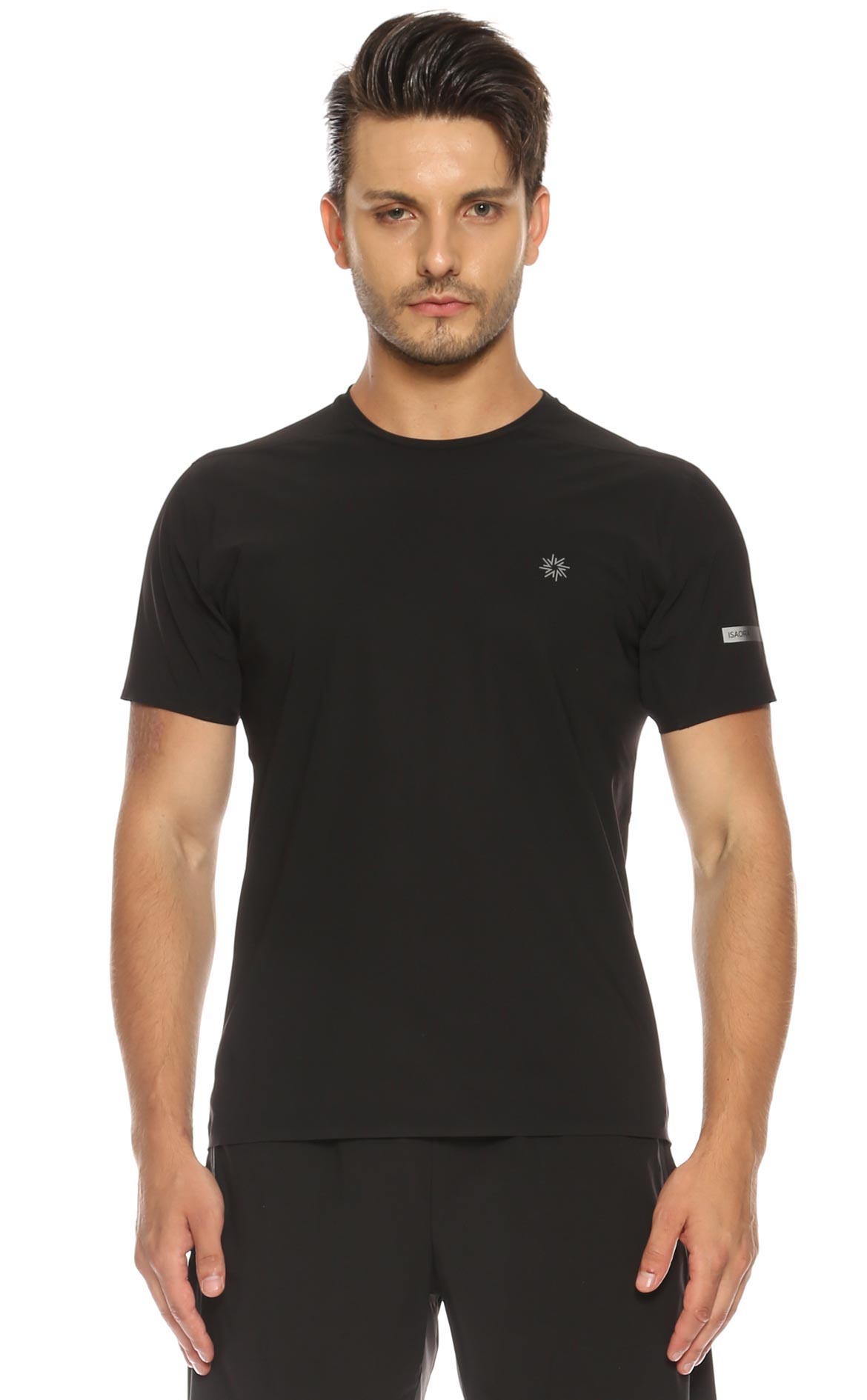 Isaora-Isaora Siyah T-Shirt