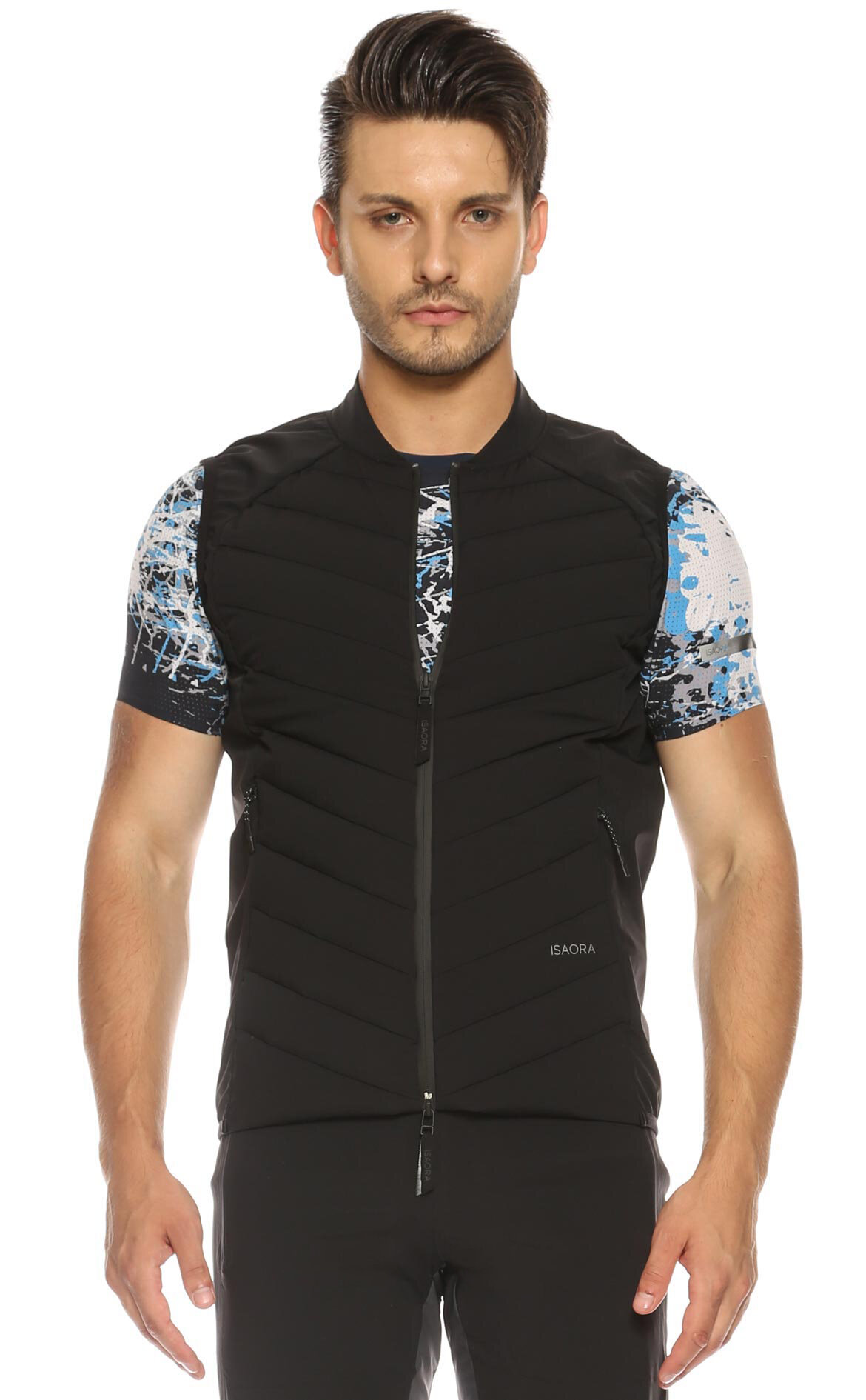 Isaora-Isaora Siyah Yelek