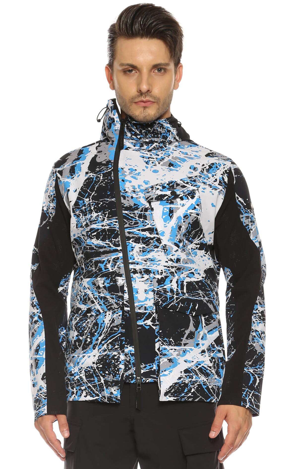 Isaora-Isaora Mavi Ceket