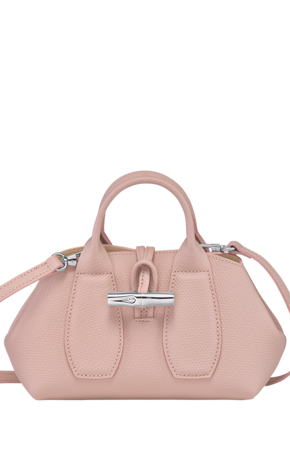 Longchamp-Roseaau El Çantası XS