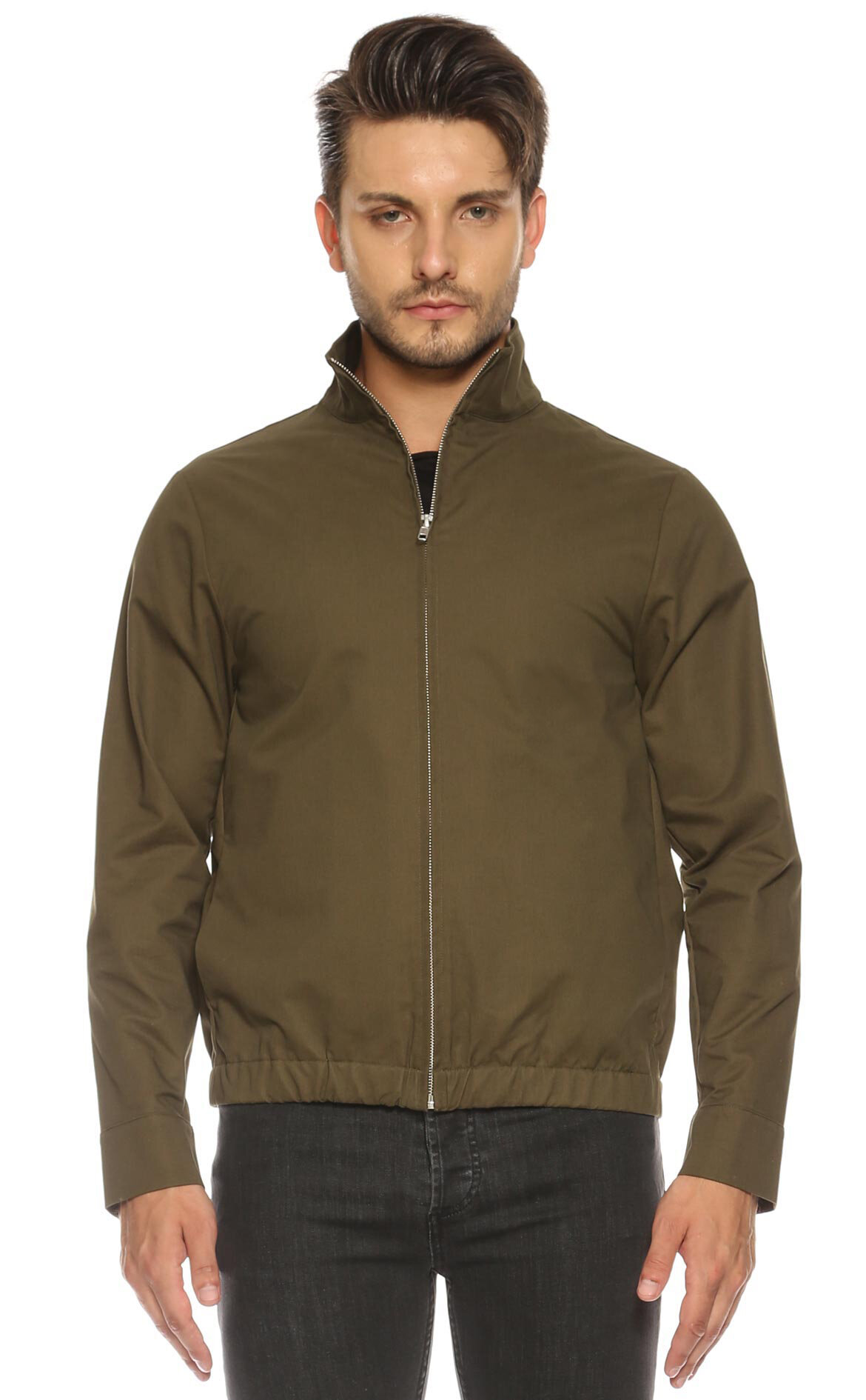 Museum-Museum Haki Ceket