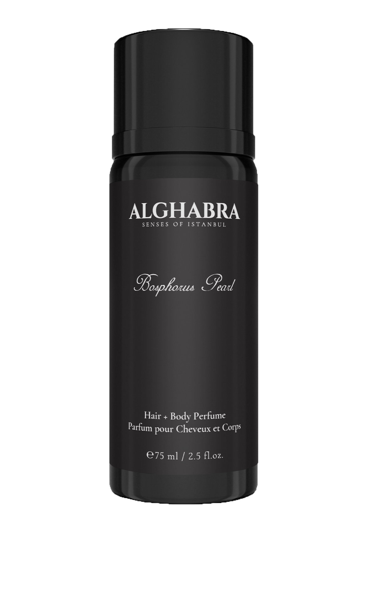 Alghabra-Alghabra Bosphorus Pearl Saç Ve Vücut Parfümü Alghabra-Alghabra Bosphorus Pearl Saç Ve Vücut Parfümü