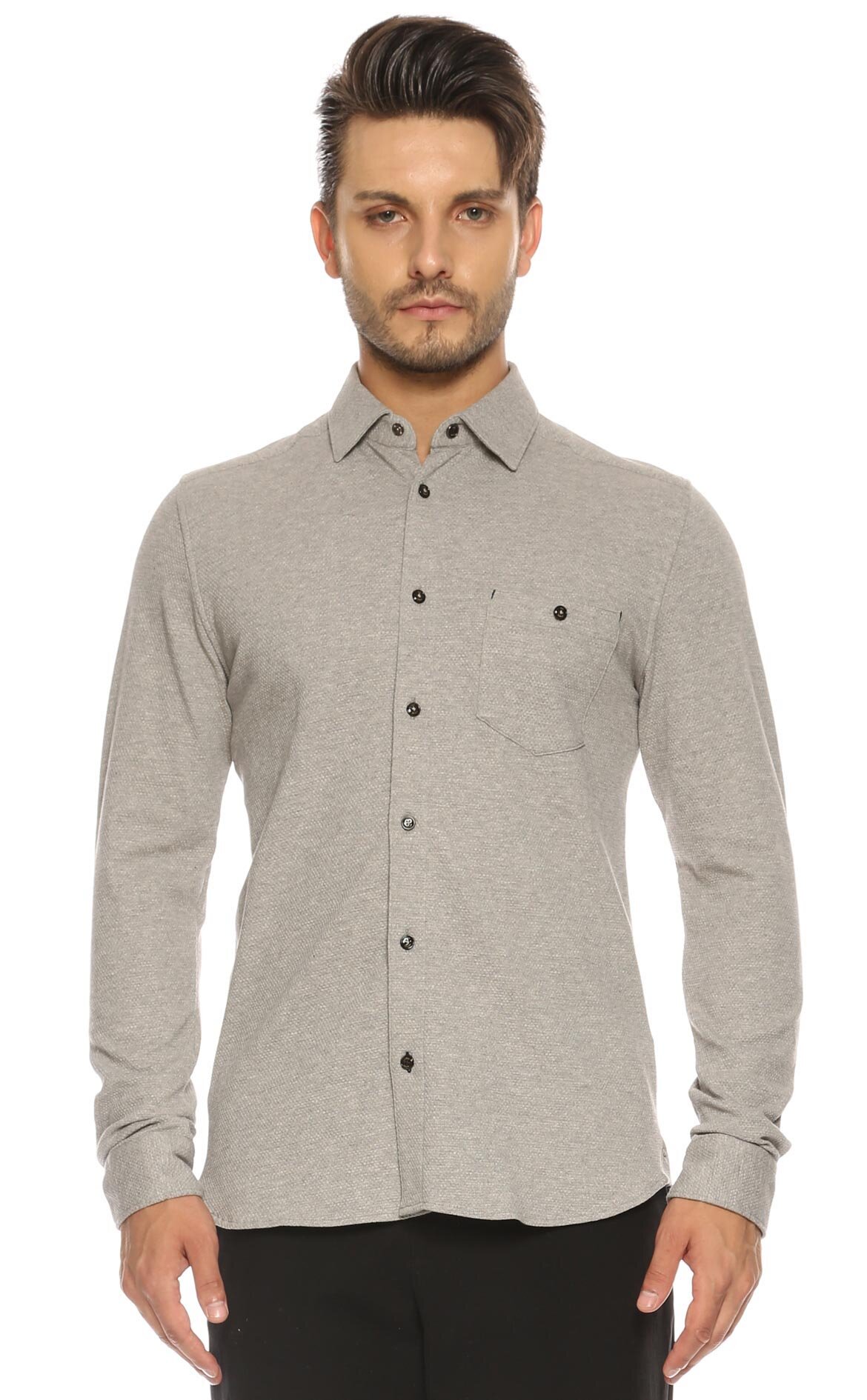 Ted Baker-Salvatore Ferragamo Lacivert Elbise