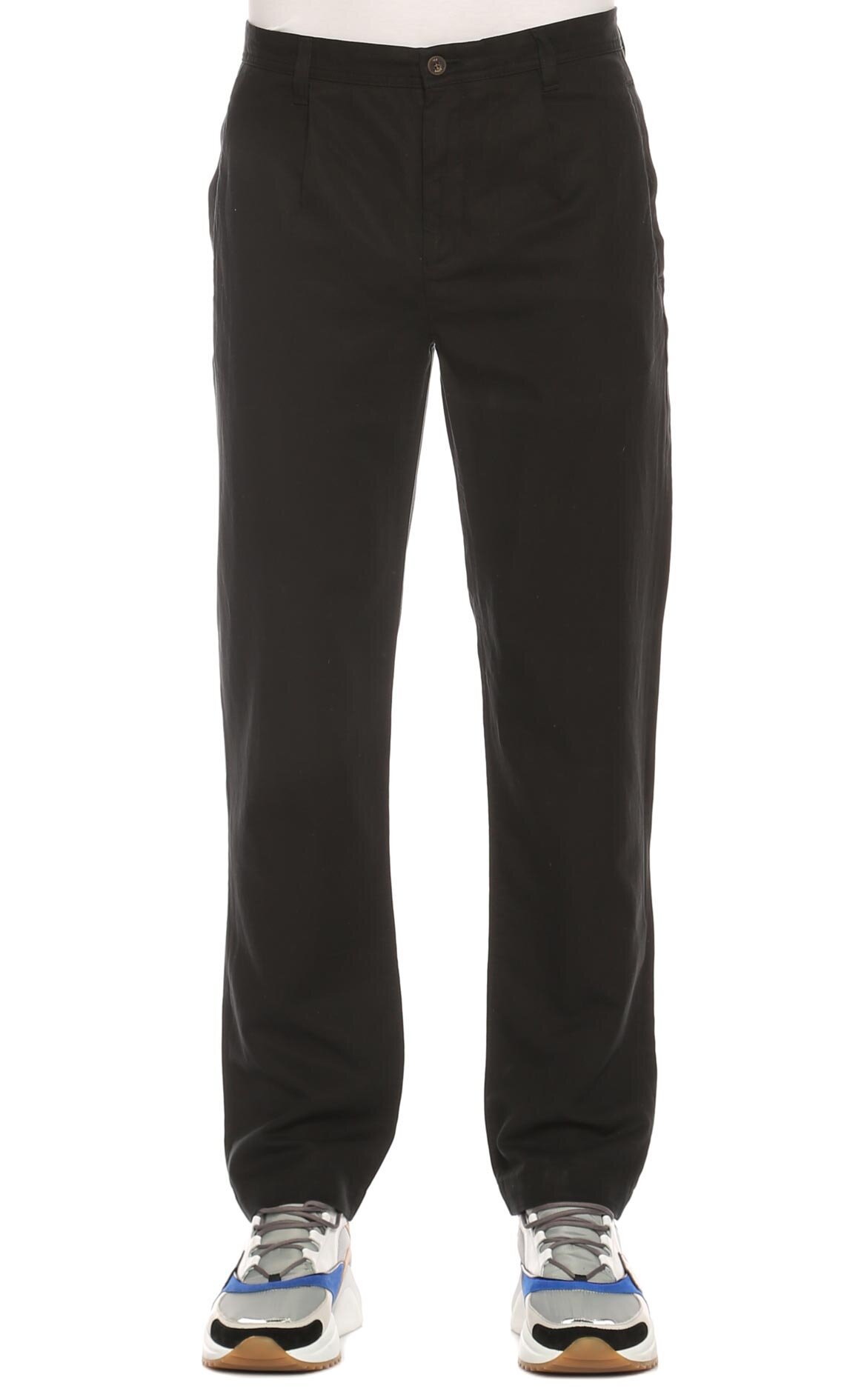 Ted Baker-Ted Baker Lacivert Pantolon