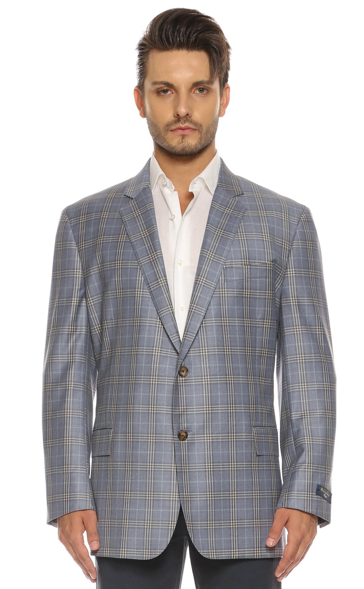 Brooks Brothers-Brooks Brothers Mavi Ceket Brooks Brothers-Brooks Brothers Mavi Ceket