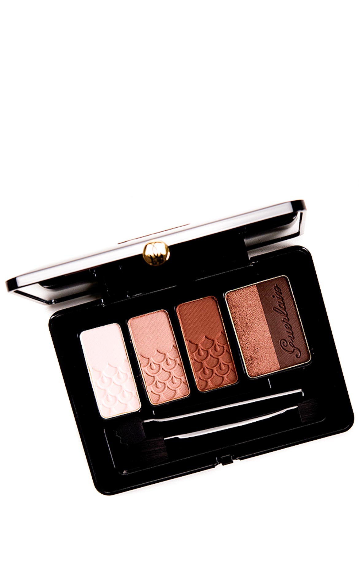 Guerlain-Guerlain Grl 16 Eyeshadow 5 Palette 02 Tonka Imperıale Guerlain-Guerlain Grl 16 Eyeshadow 5 Palette 02 Tonka Imperıale