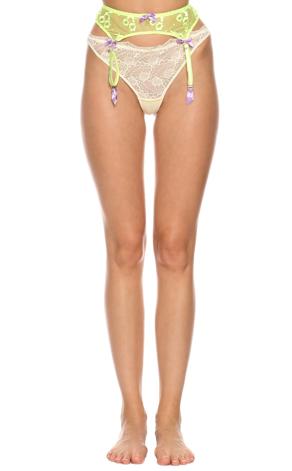 Agent Provocateur-Agent Provocateur Yeşil Jartiyer