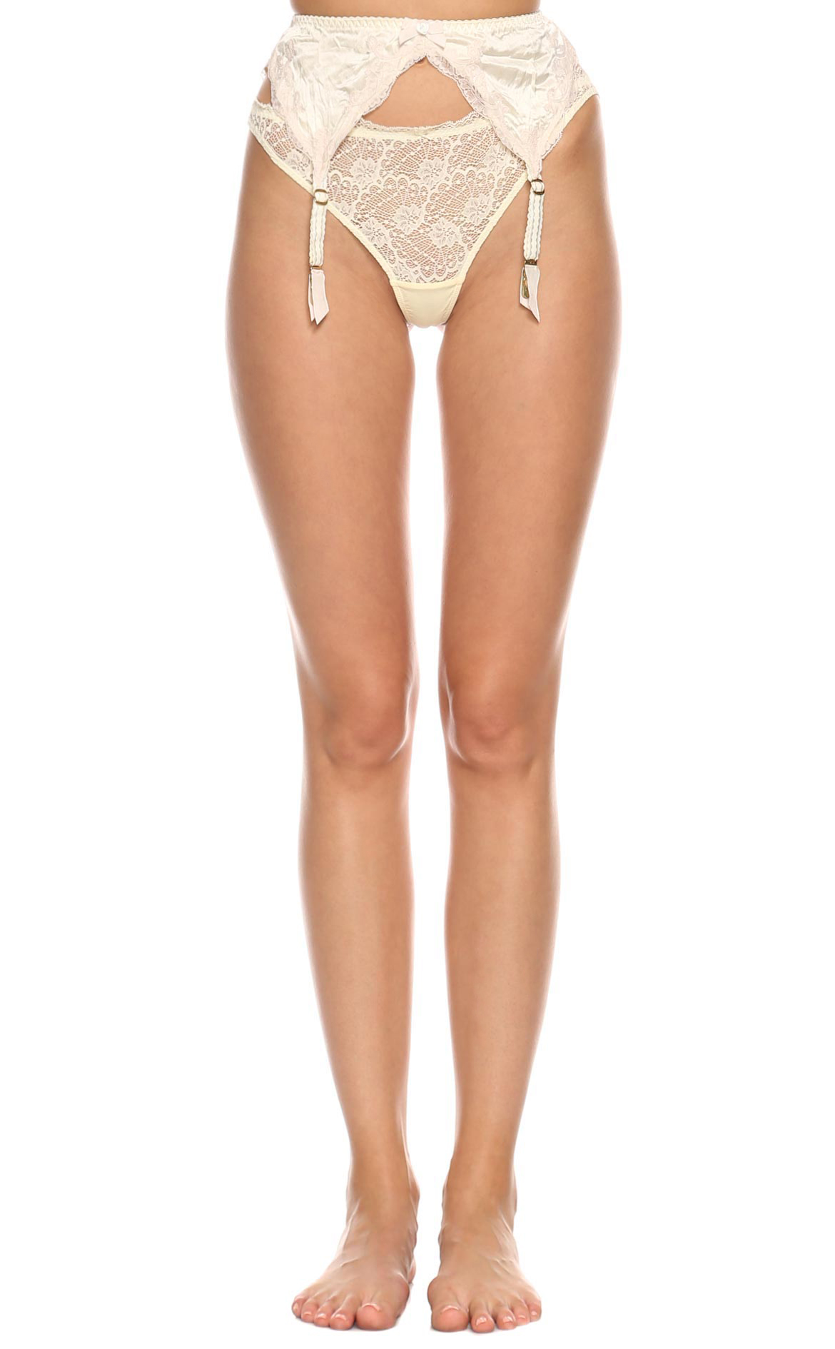 Agent Provocateur-Agent Provocateur Beyaz Jartiyer