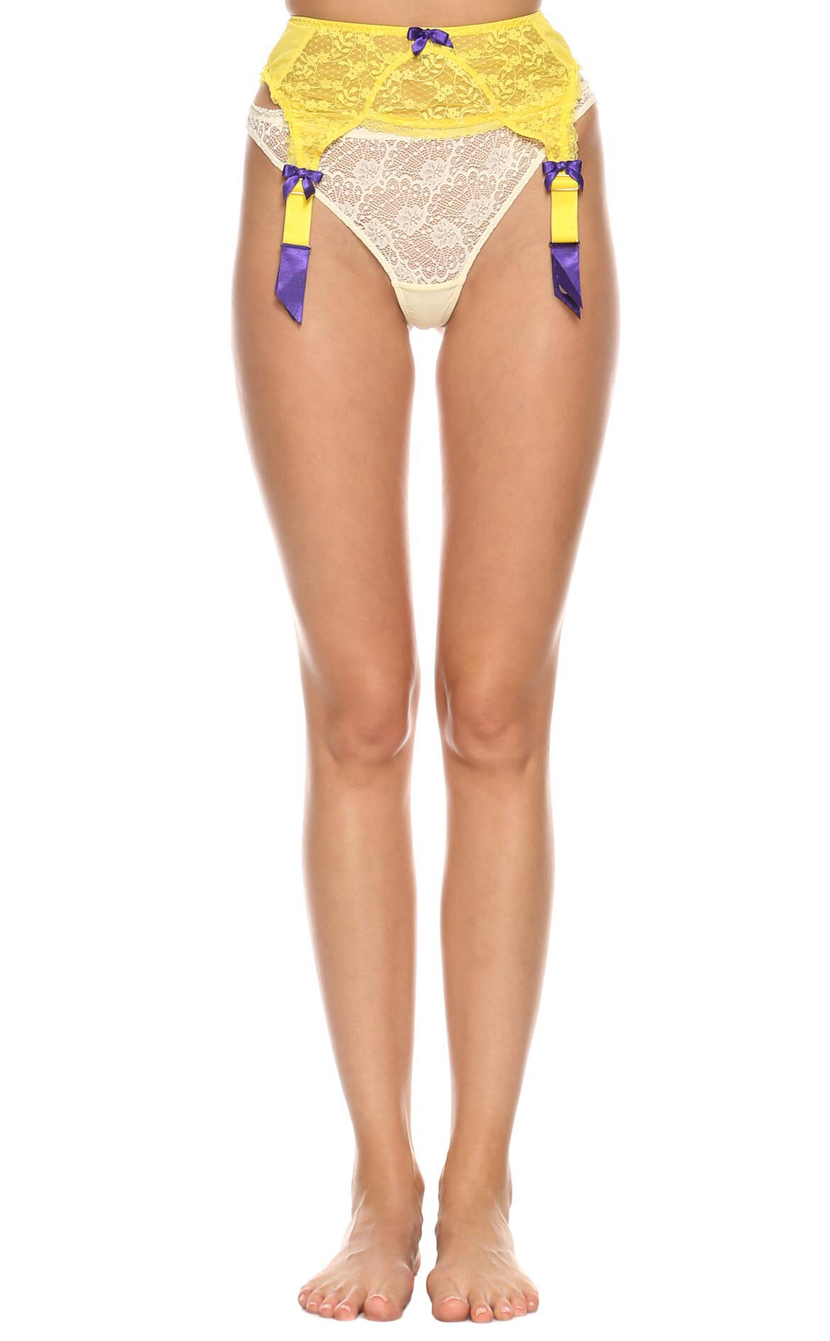 Agent Provocateur-Agent Provocateur Sarı Jartiyer