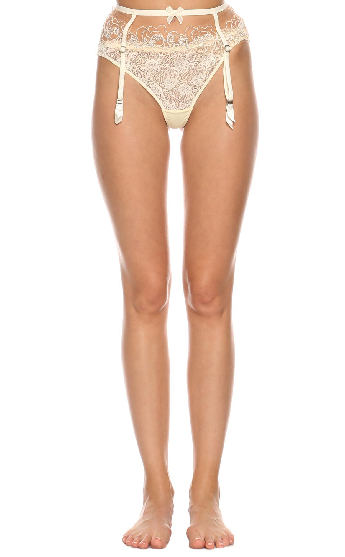 Agent Provocateur-Agent Provocateur Beyaz Jartiyer Agent Provocateur-Agent Provocateur Beyaz Jartiyer