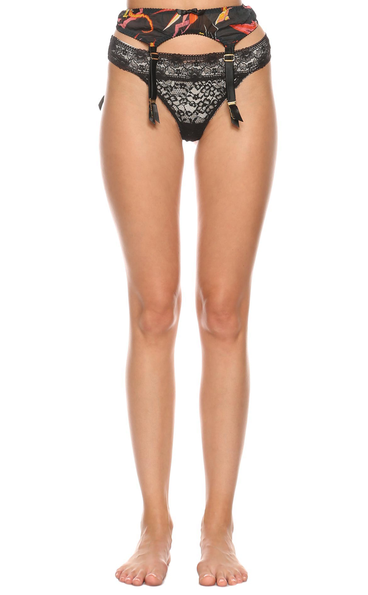 Agent Provocateur-Agent Provocateur Siyah Jartiyer Agent Provocateur-Agent Provocateur Siyah Jartiyer