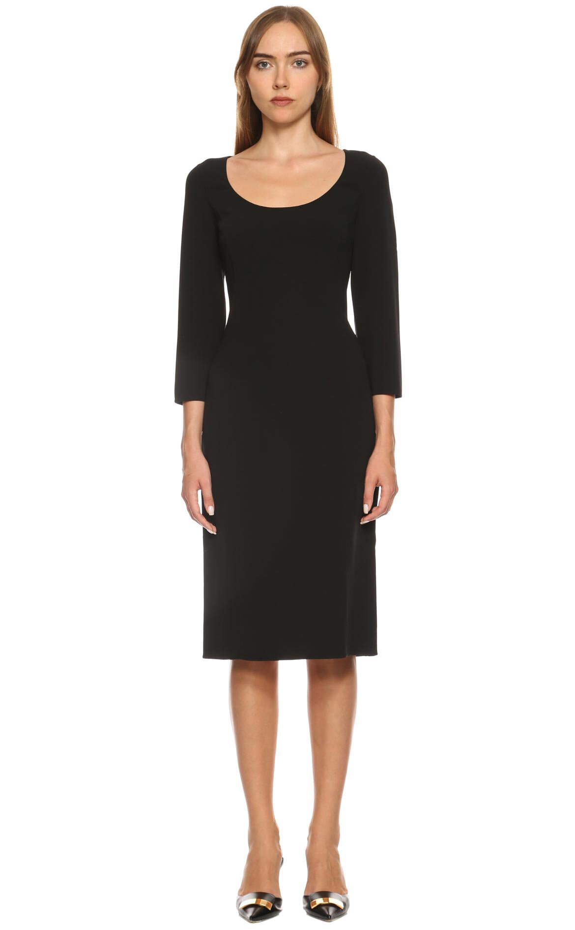 Michael Kors Collection-Michael Kors Collection Elbise