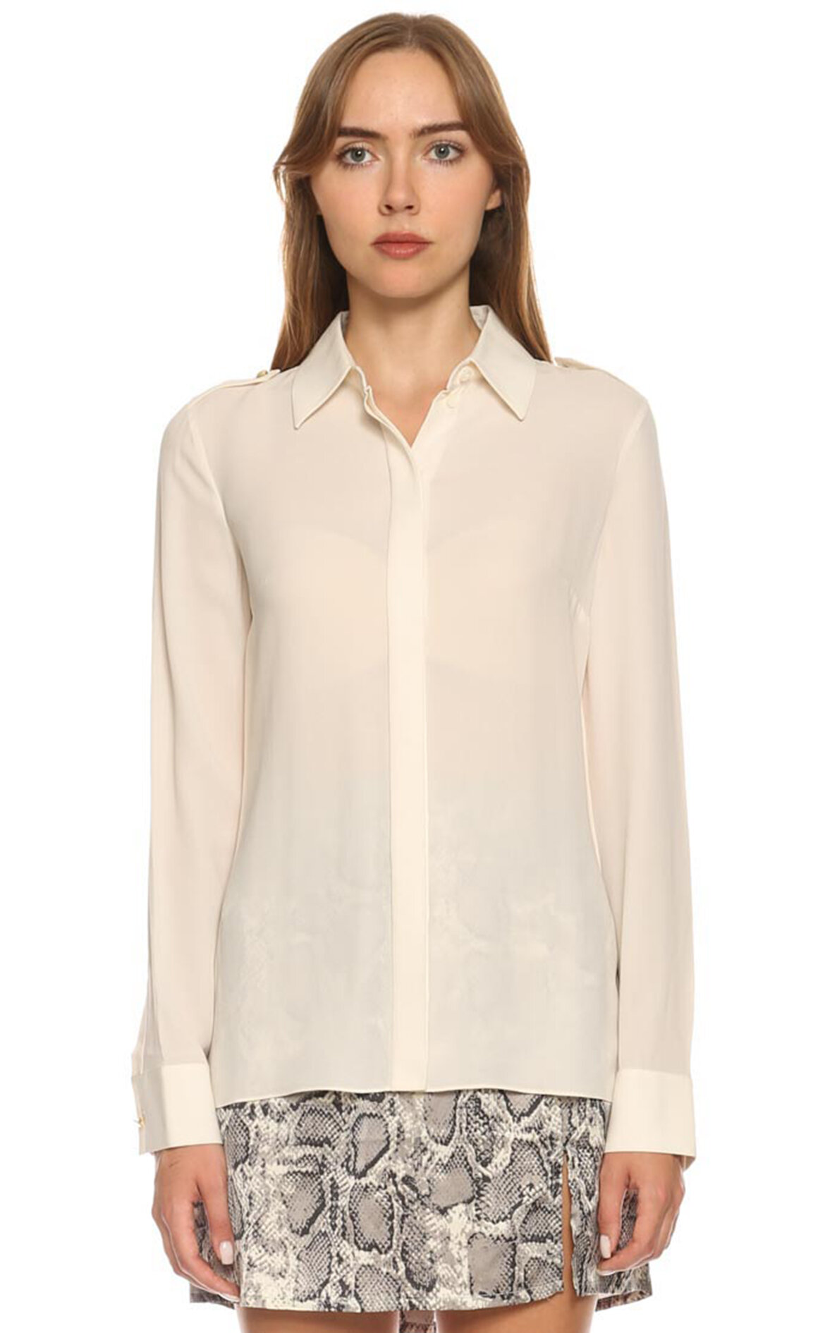 Michael Kors Collection-Michael Kors Collection Gömlek